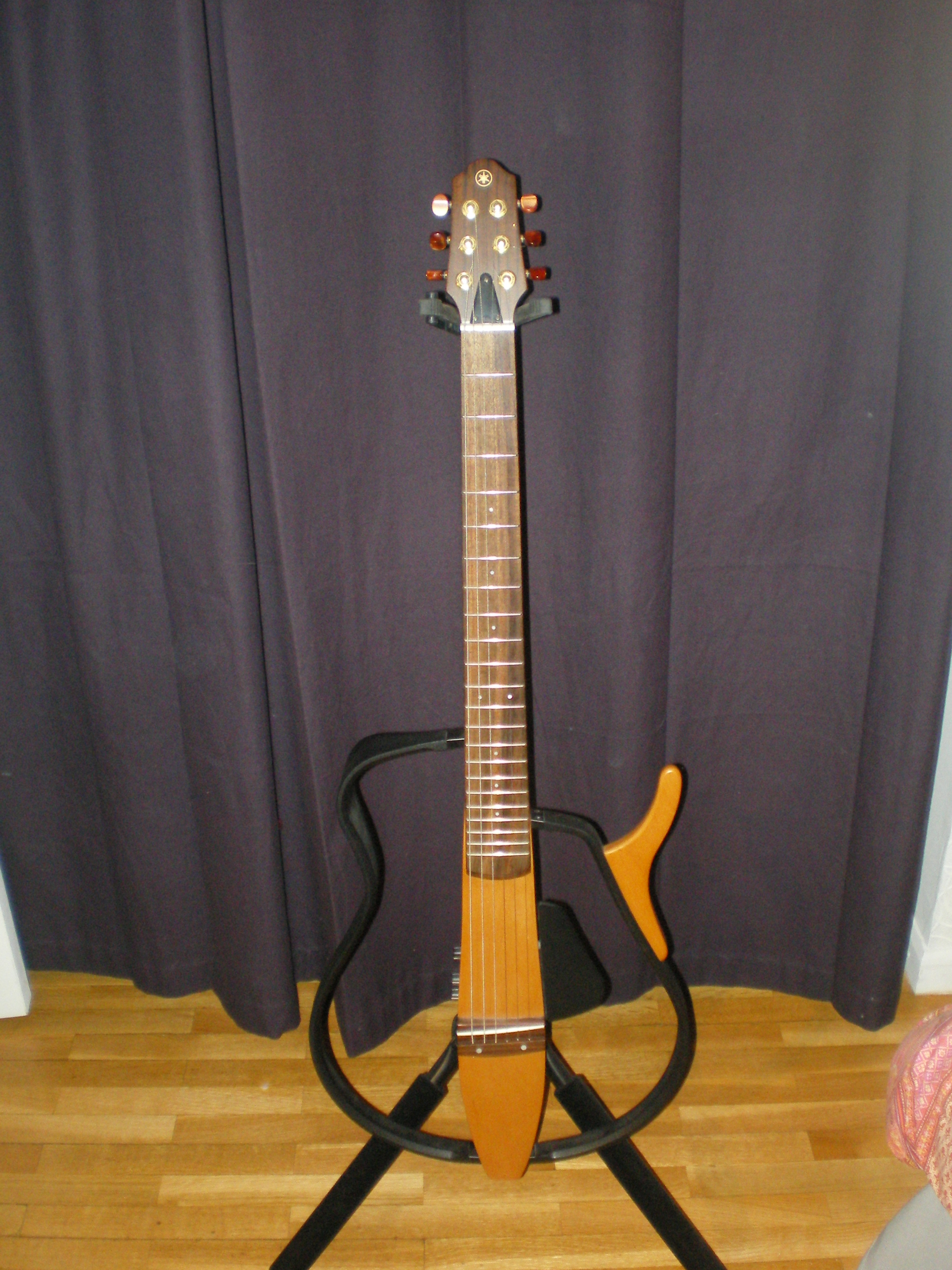 Silent guitar - Electric Guitars - Harmony Central