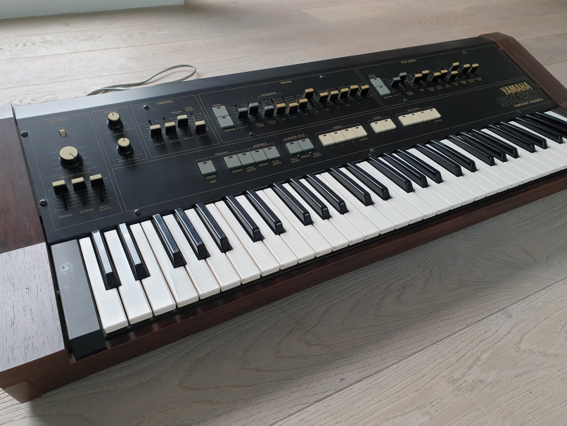 SK20 - Yamaha SK20 - Audiofanzine