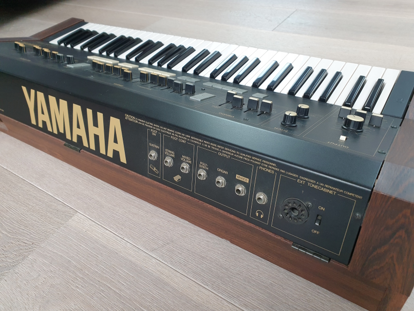 SK20 - Yamaha SK20 - Audiofanzine