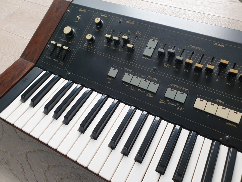 SK20 - Yamaha SK20 - Audiofanzine