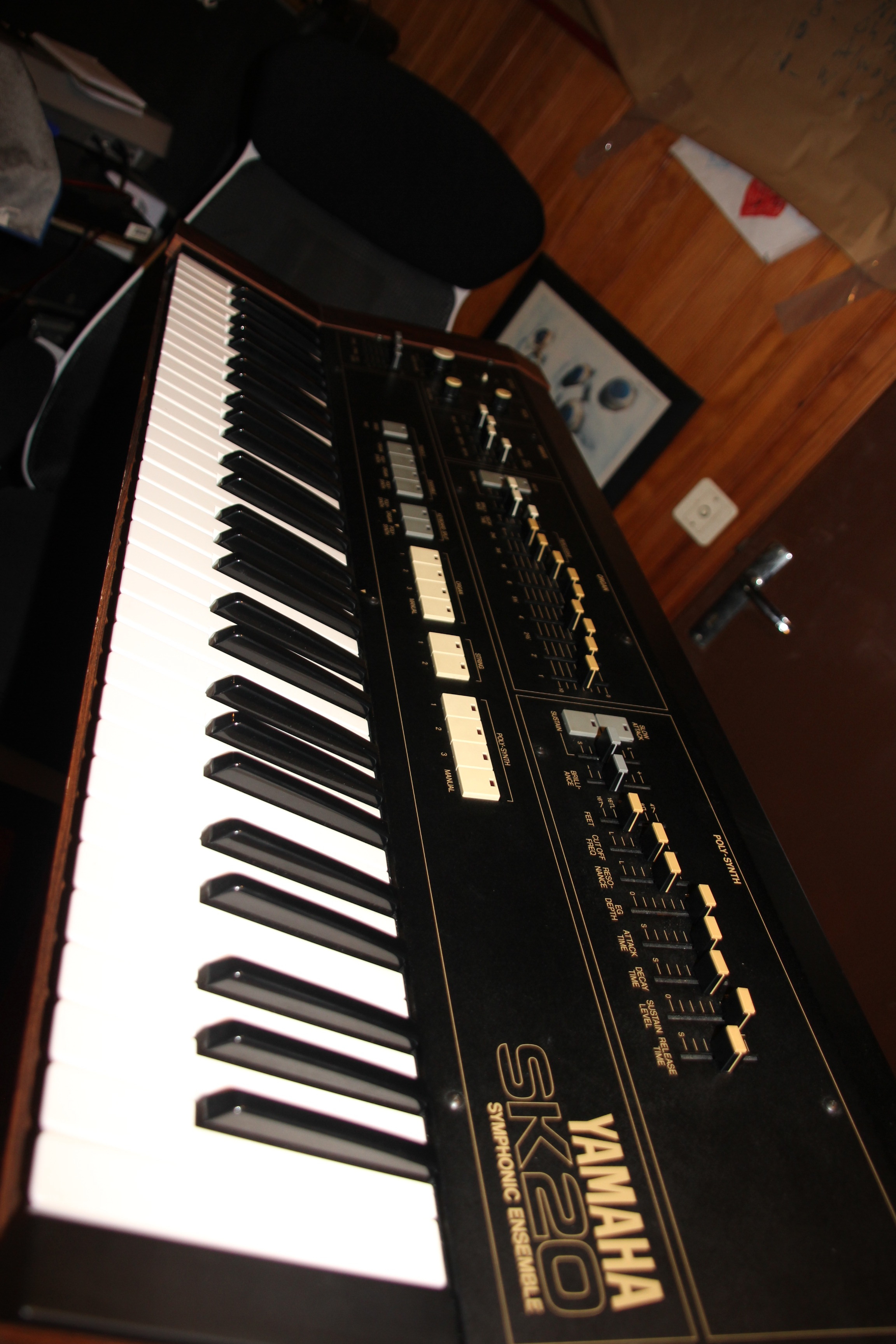 SK20 - Yamaha SK20 - Audiofanzine