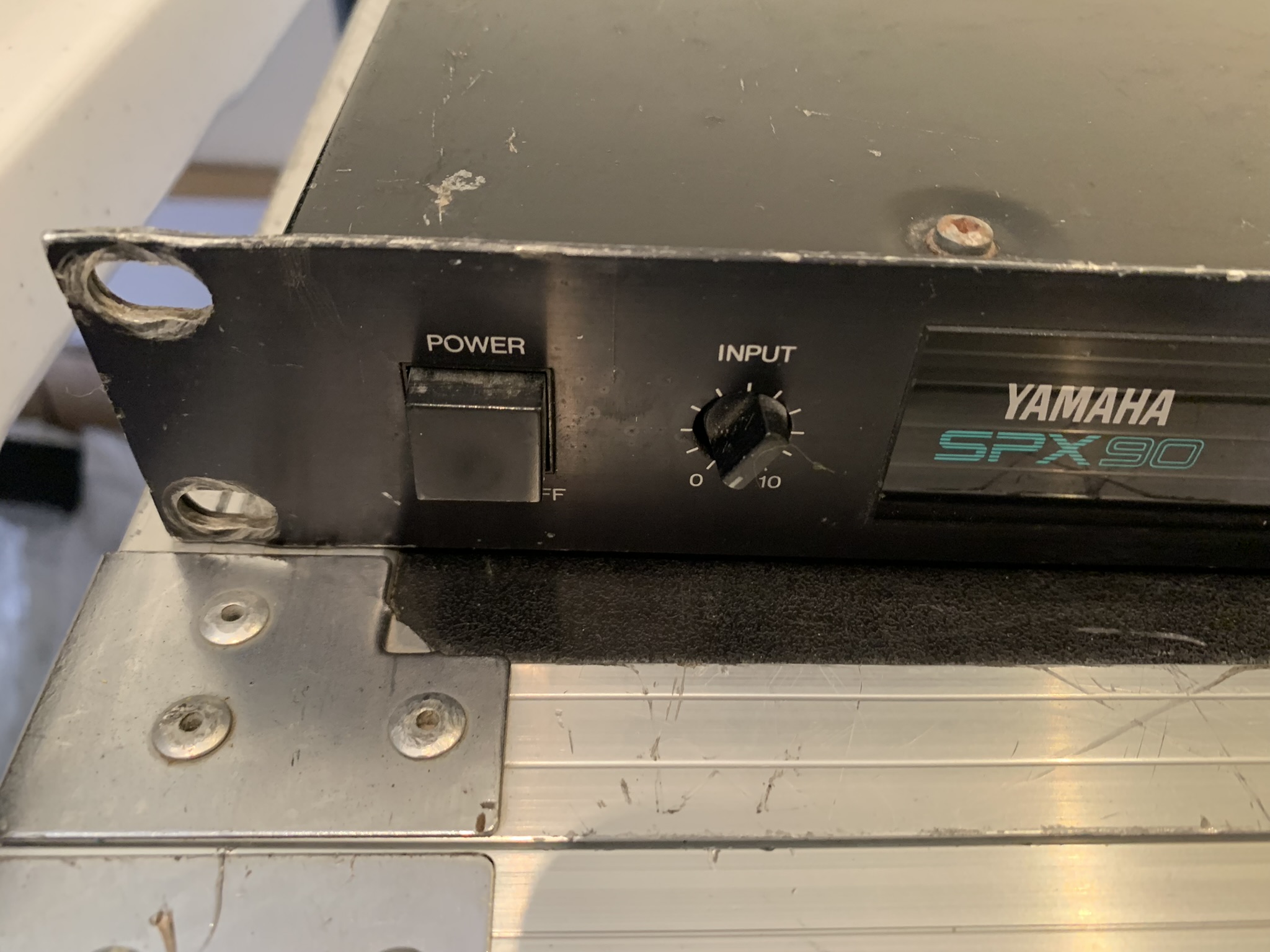 SPX90 - Yamaha SPX90 - Audiofanzine