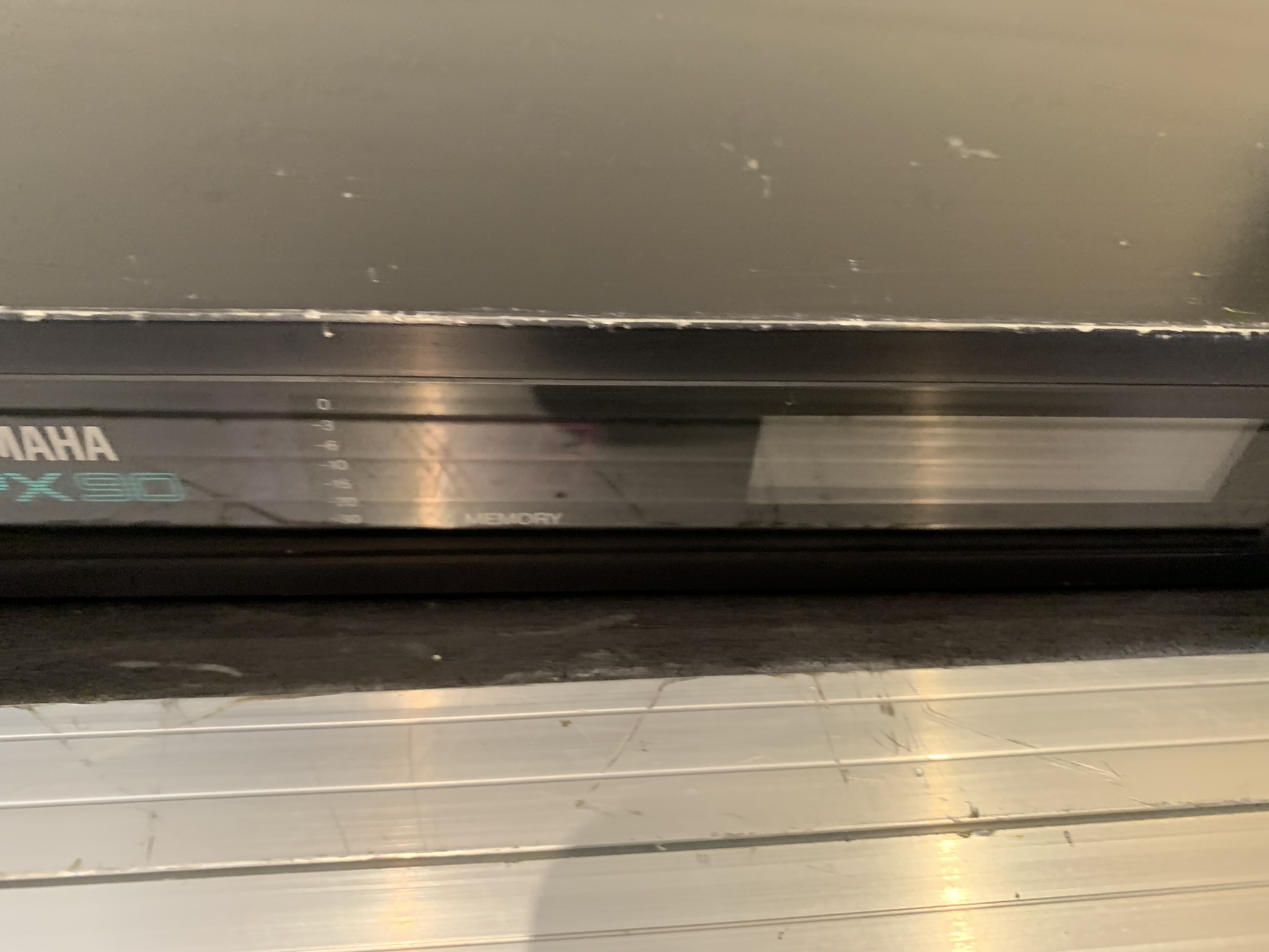 SPX90 - Yamaha SPX90 - Audiofanzine