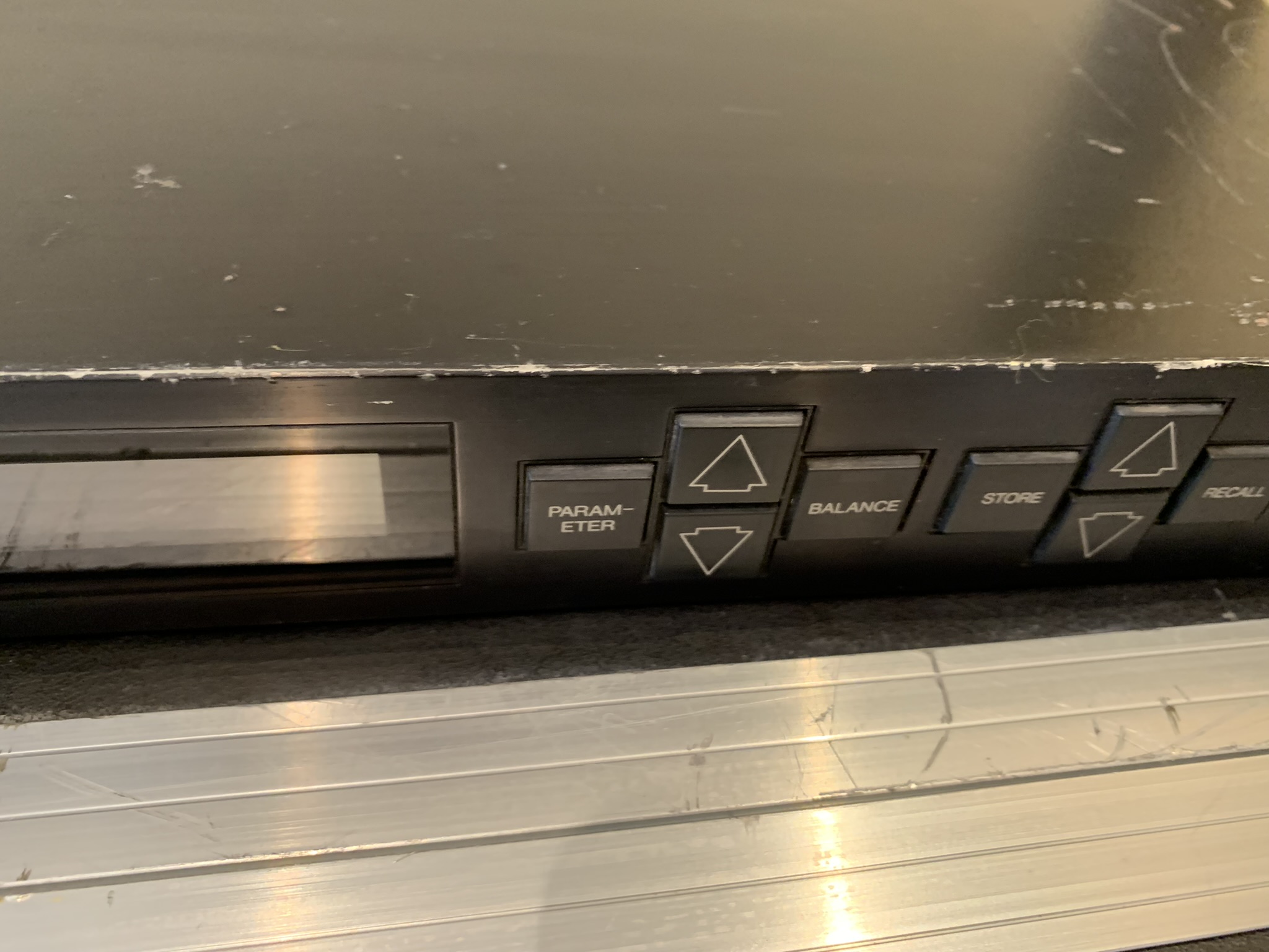 SPX90 - Yamaha SPX90 - Audiofanzine