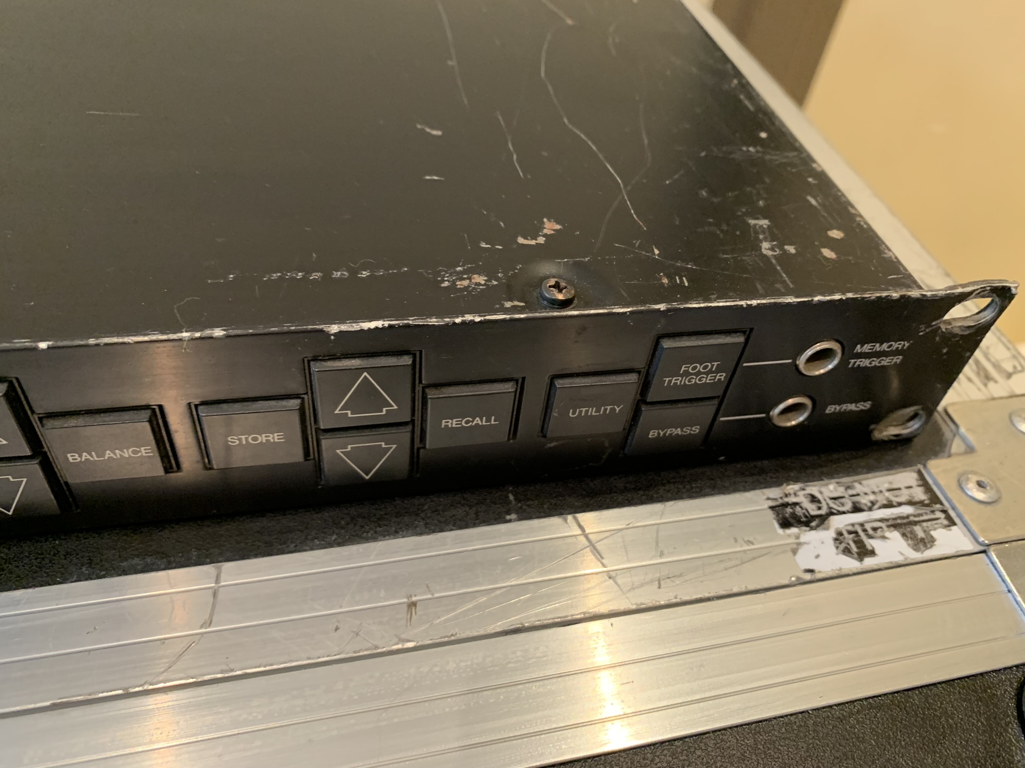 SPX90 - Yamaha SPX90 - Audiofanzine