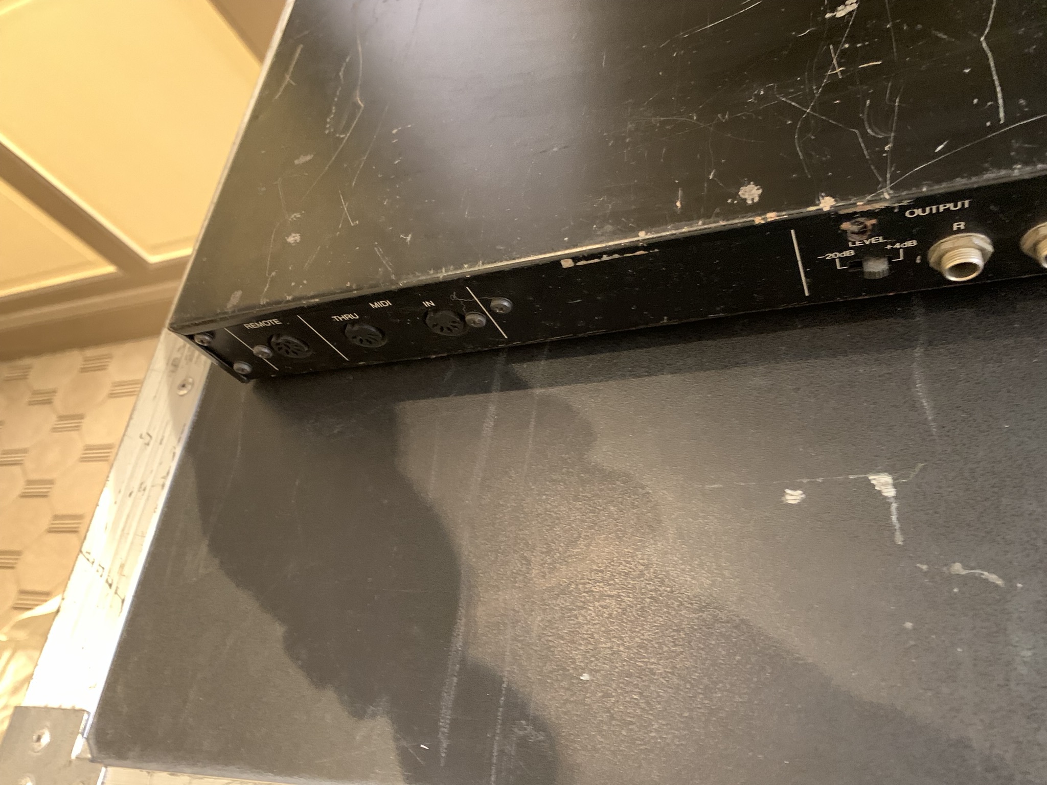 SPX90 - Yamaha SPX90 - Audiofanzine