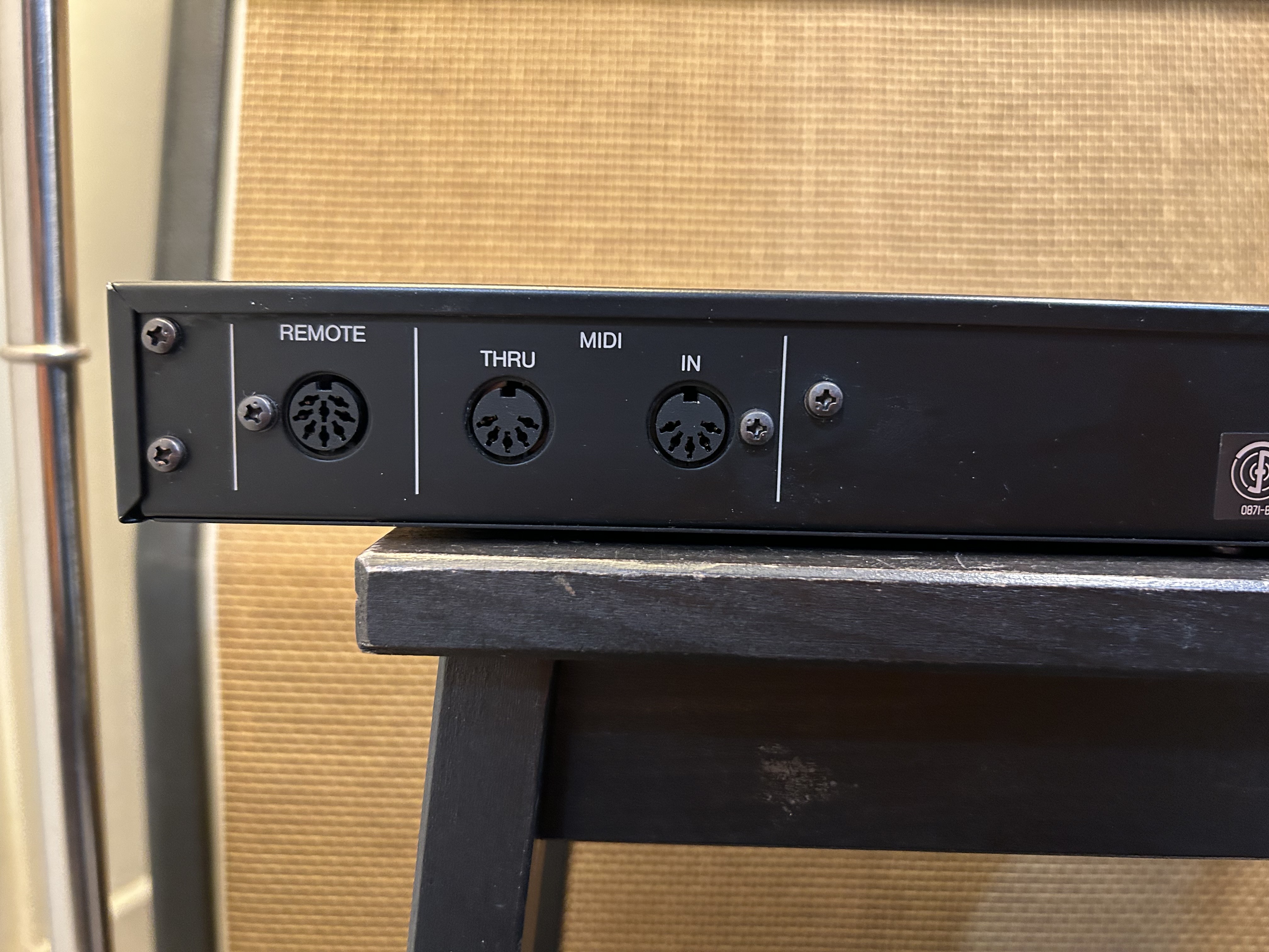 SPX90 II - Yamaha SPX90 II - Audiofanzine