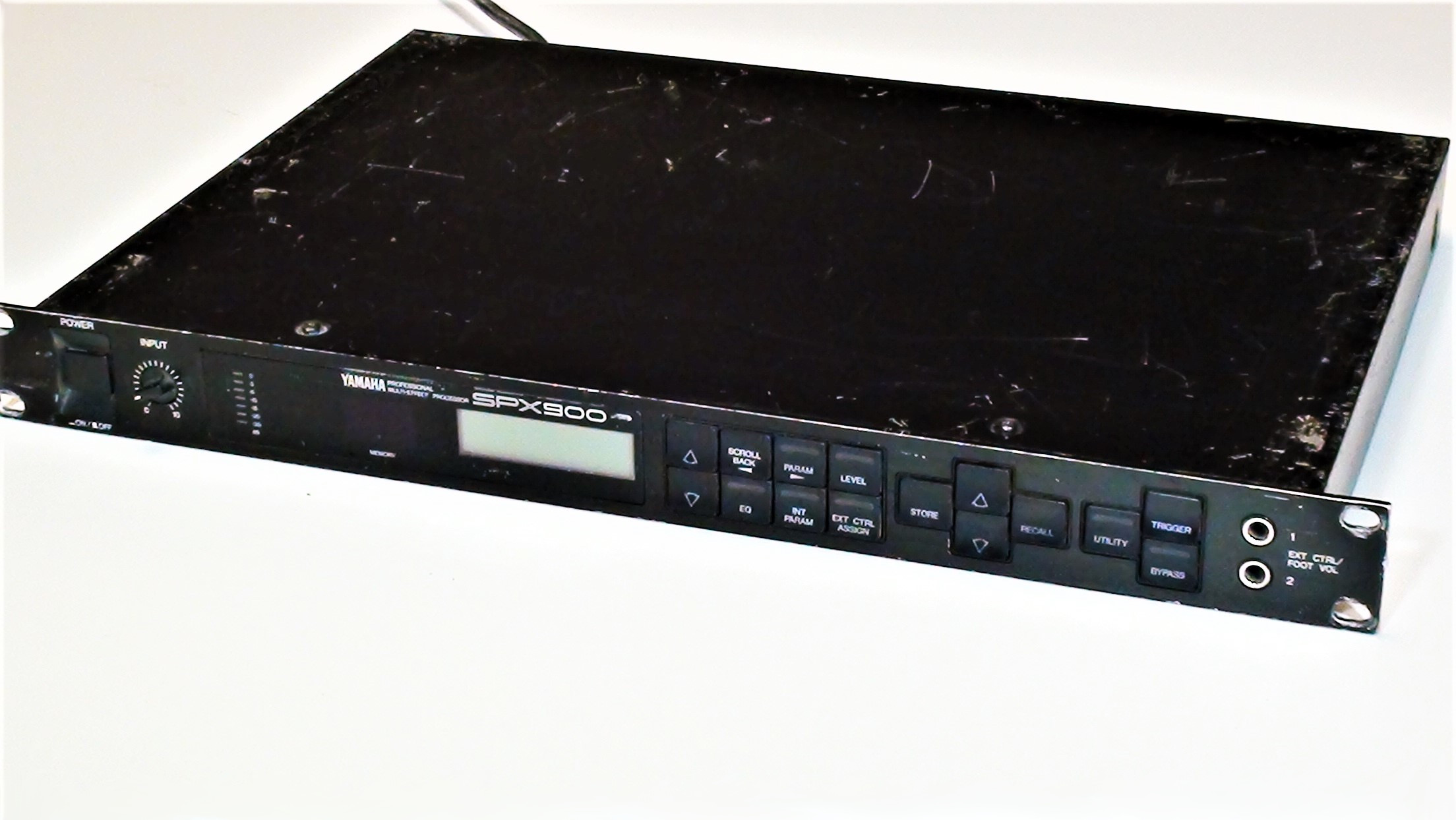 SPX900 - Yamaha SPX900 - Audiofanzine