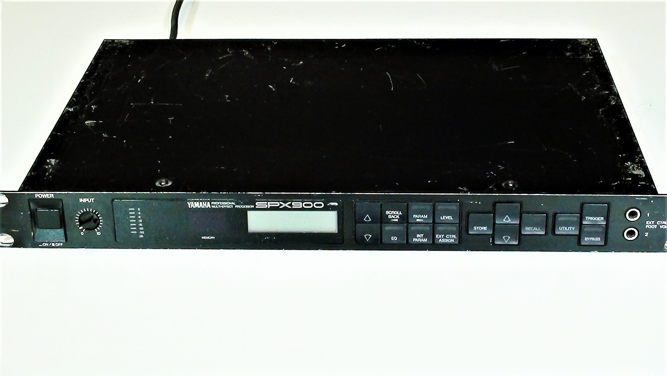 SPX900 - Yamaha SPX900 - Audiofanzine