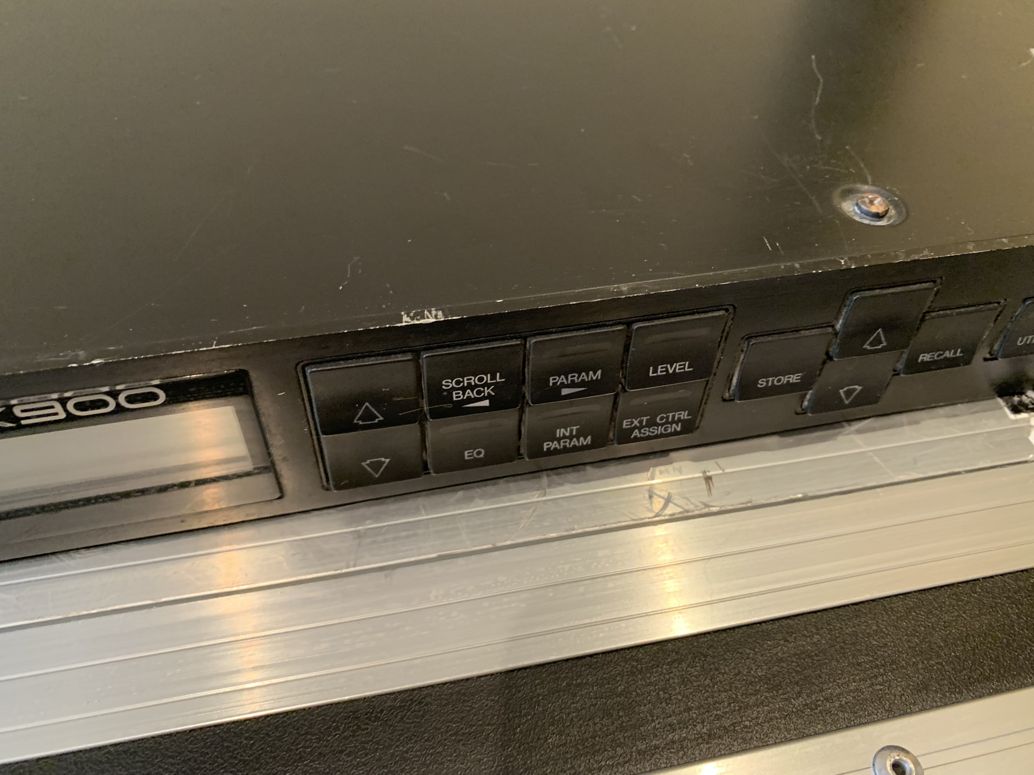 SPX900 - Yamaha SPX900 - Audiofanzine