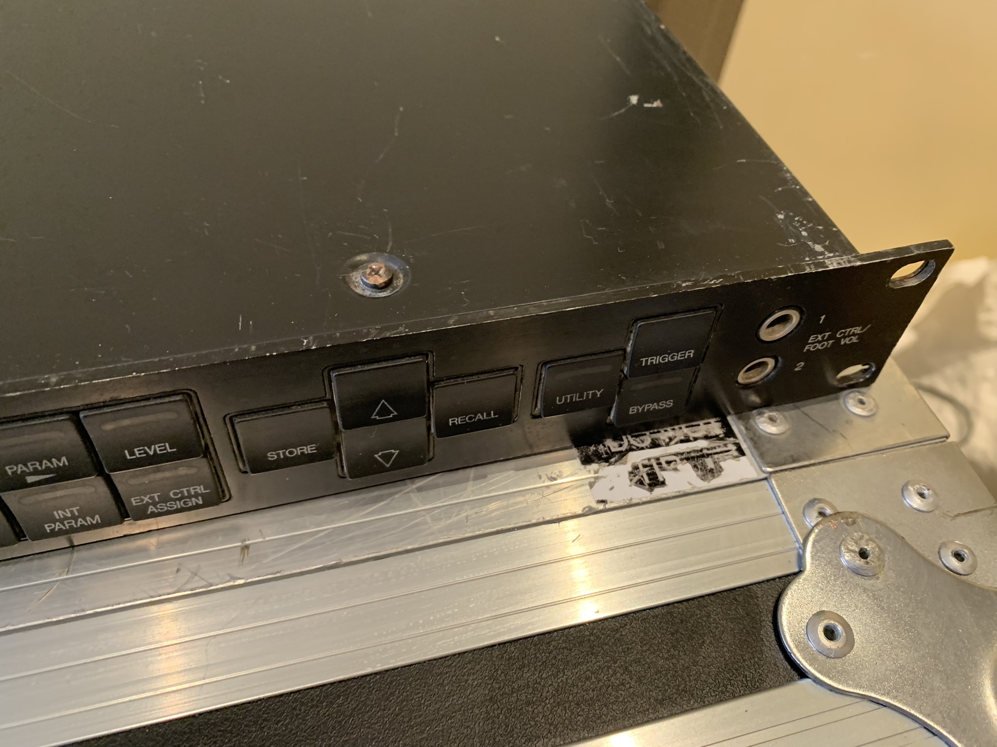 SPX900 - Yamaha SPX900 - Audiofanzine