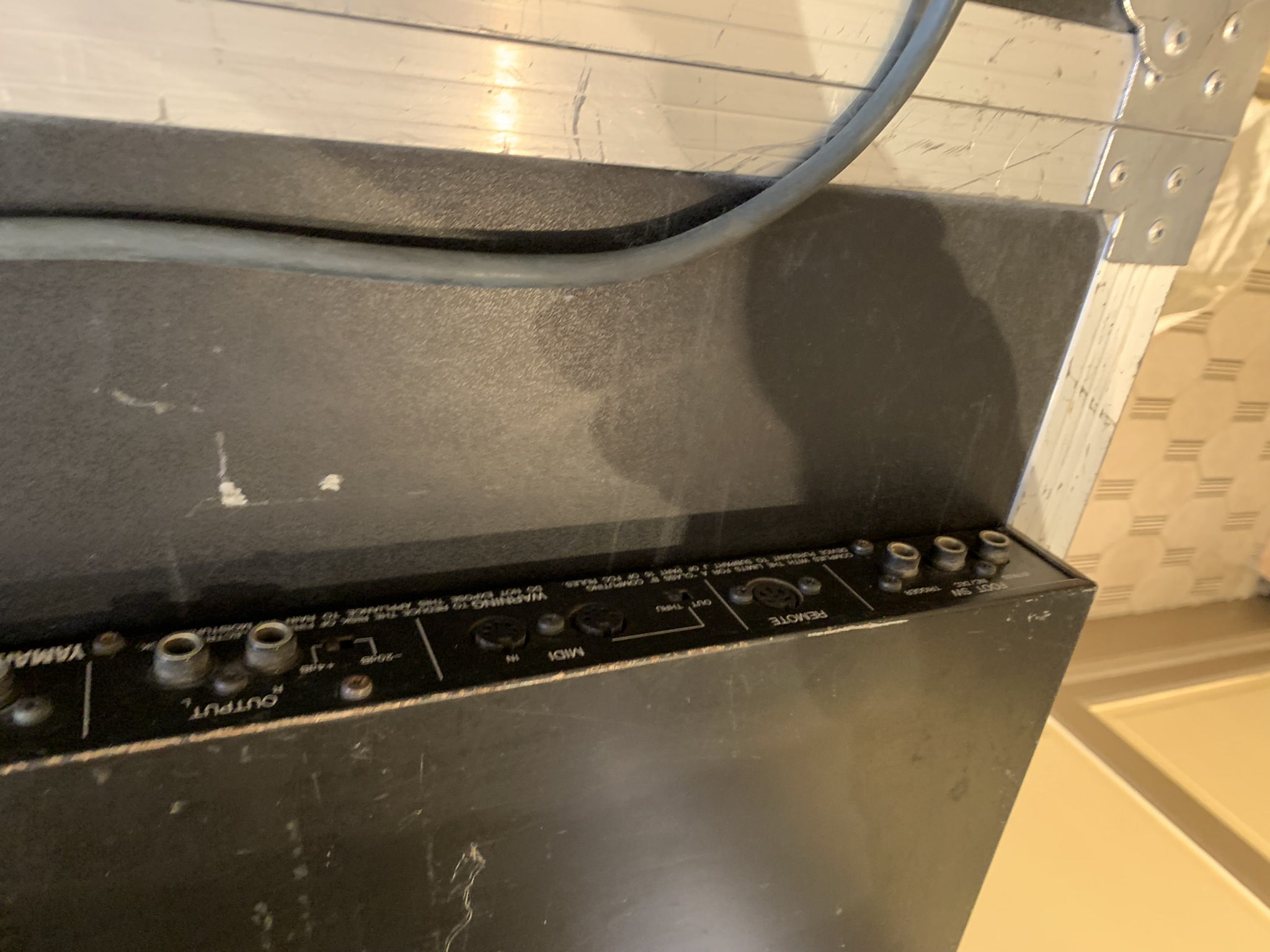 SPX900 - Yamaha SPX900 - Audiofanzine