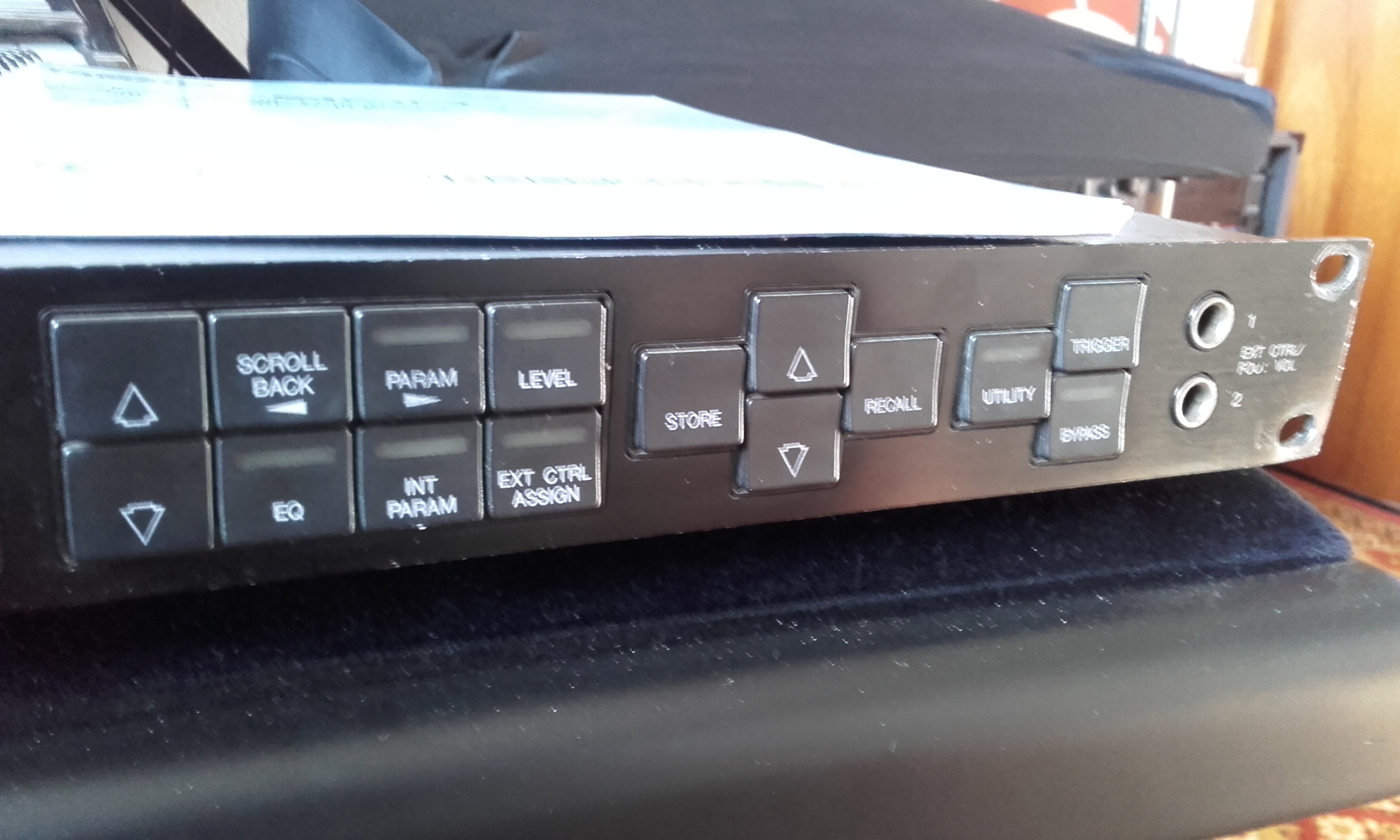 SPX900 - Yamaha SPX900 - Audiofanzine