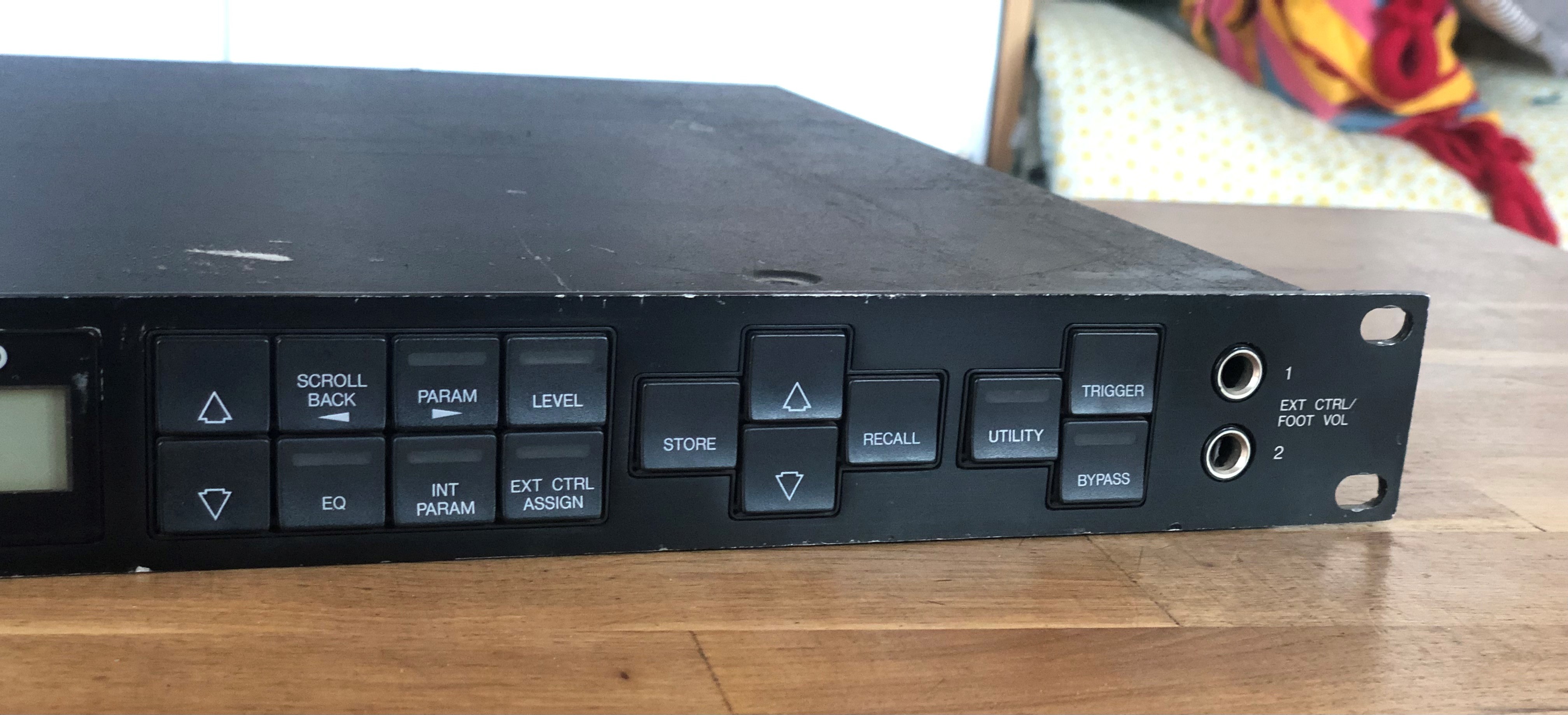 SPX900 - Yamaha SPX900 - Audiofanzine