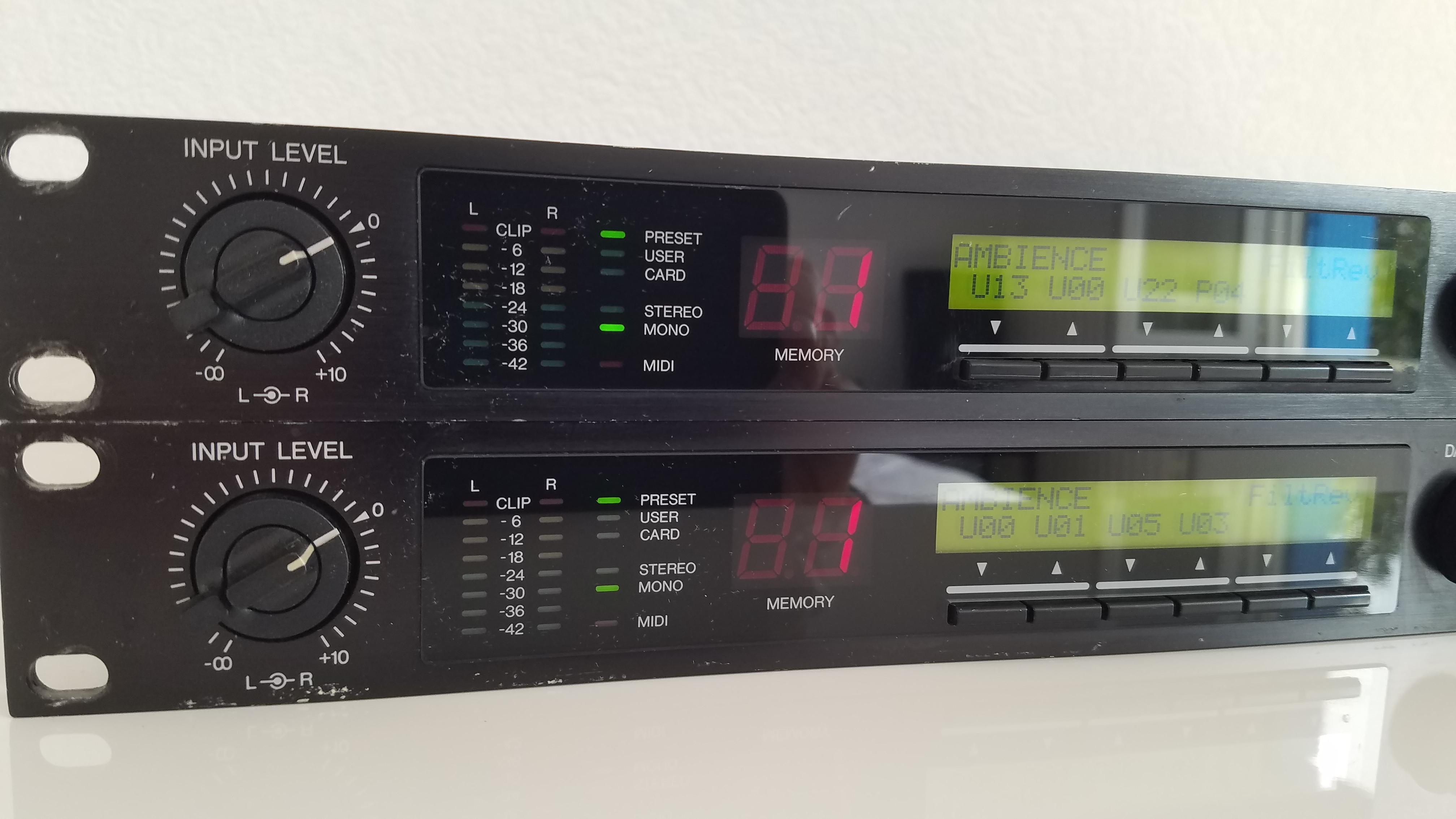 SPX990 - Yamaha SPX990 - Audiofanzine