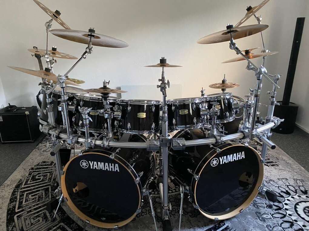 Stage Custom - Yamaha Stage Custom - Audiofanzine