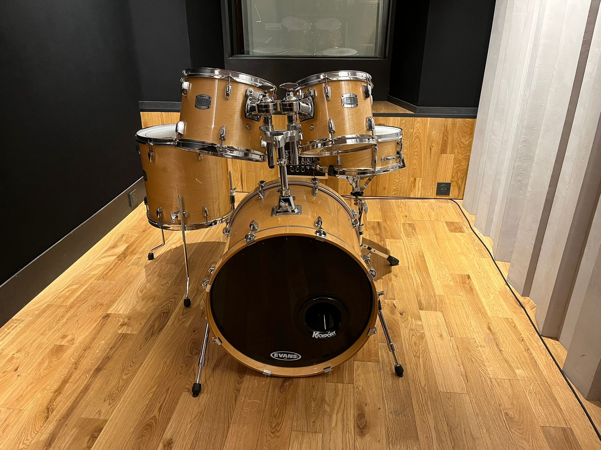 Stage Custom - Yamaha Stage Custom - Audiofanzine