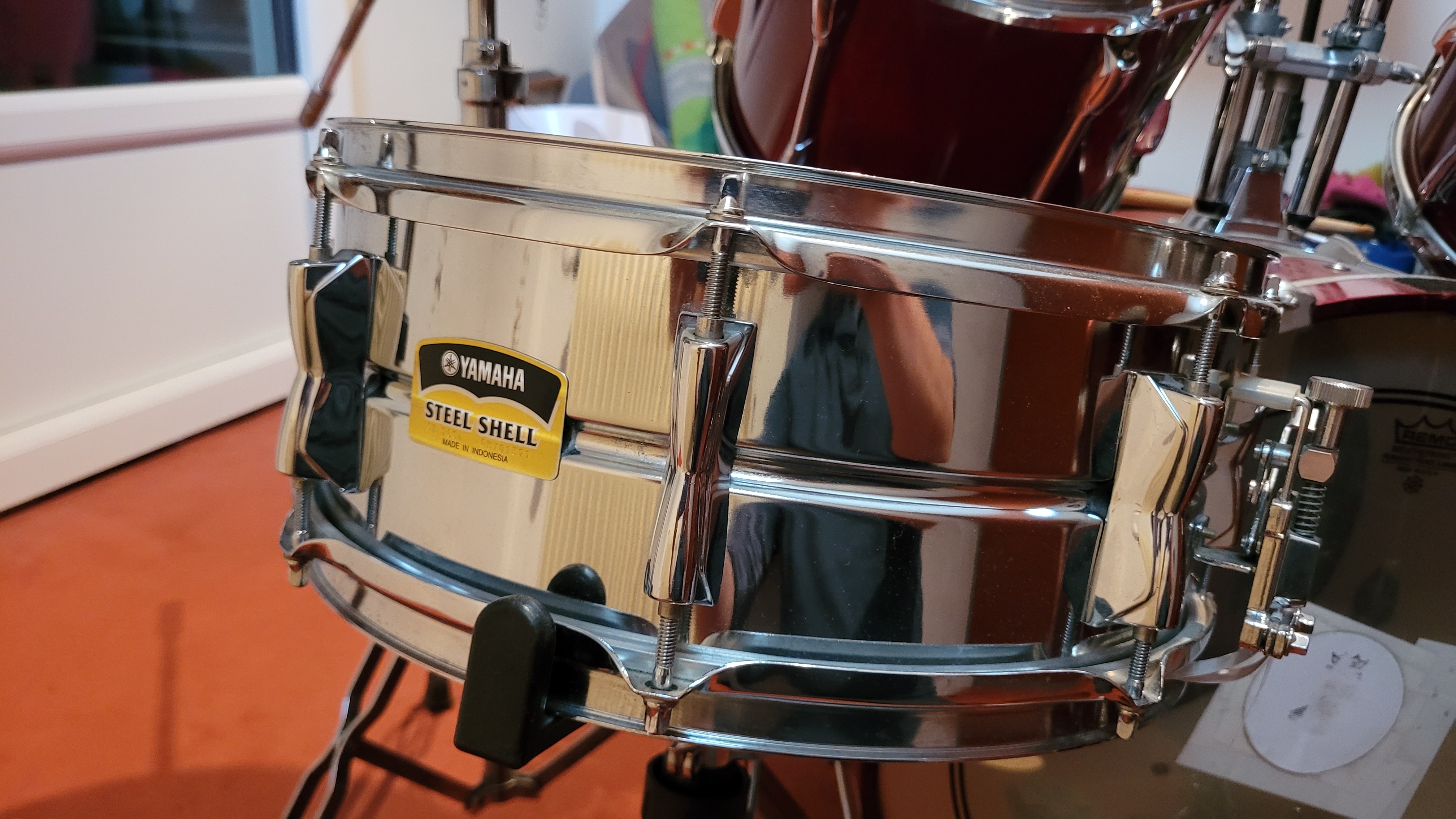 Stage Custom - Yamaha Stage Custom - Audiofanzine