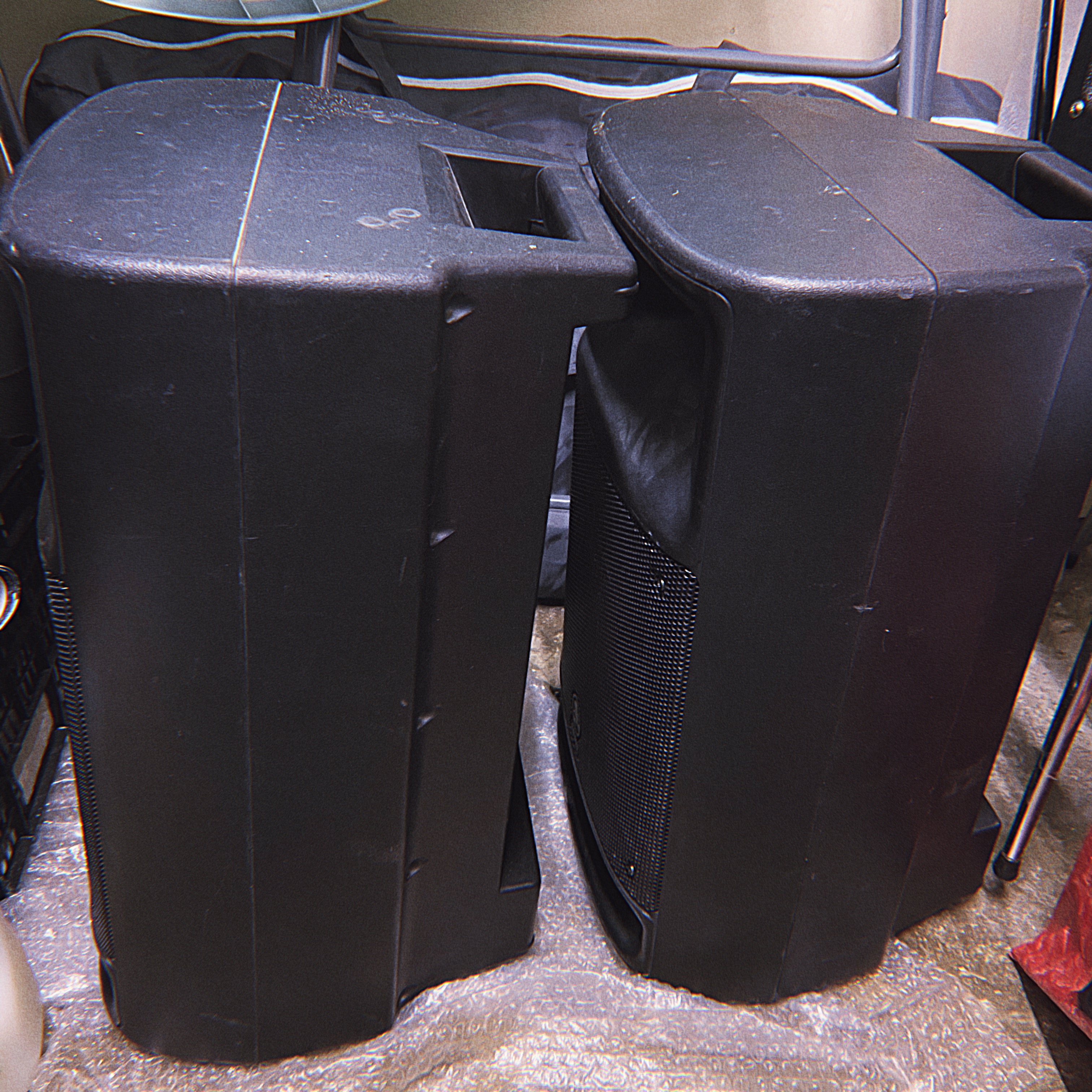 Stagepas 500 - Yamaha Stagepas 500 - Audiofanzine