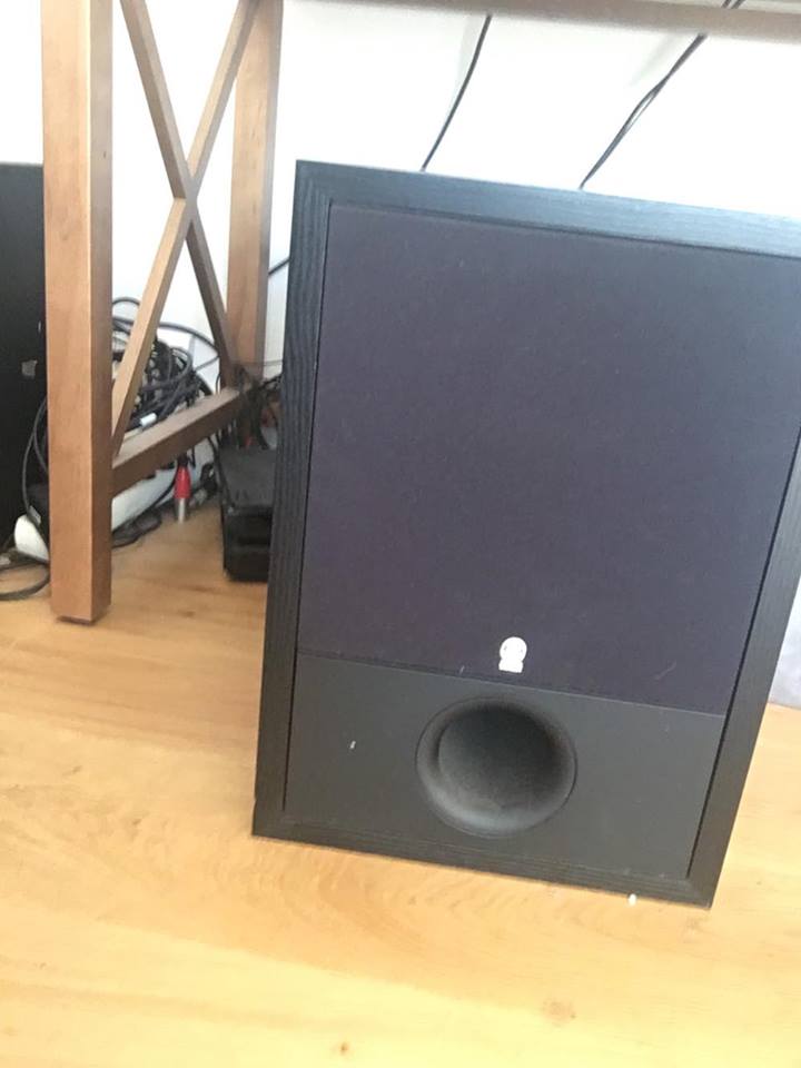 SW10 - Yamaha SW10 - Audiofanzine