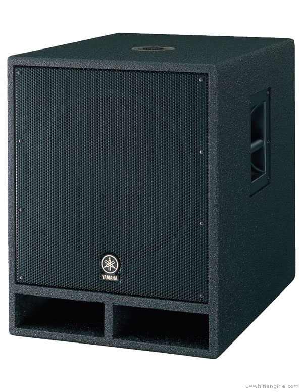 SW500 - Yamaha SW500 - Audiofanzine