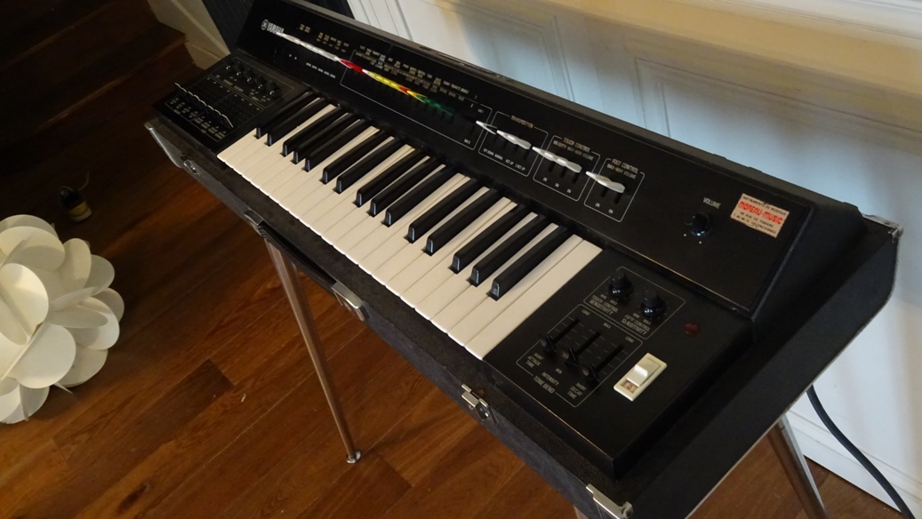 SY-2 - Yamaha SY-2 - Audiofanzine