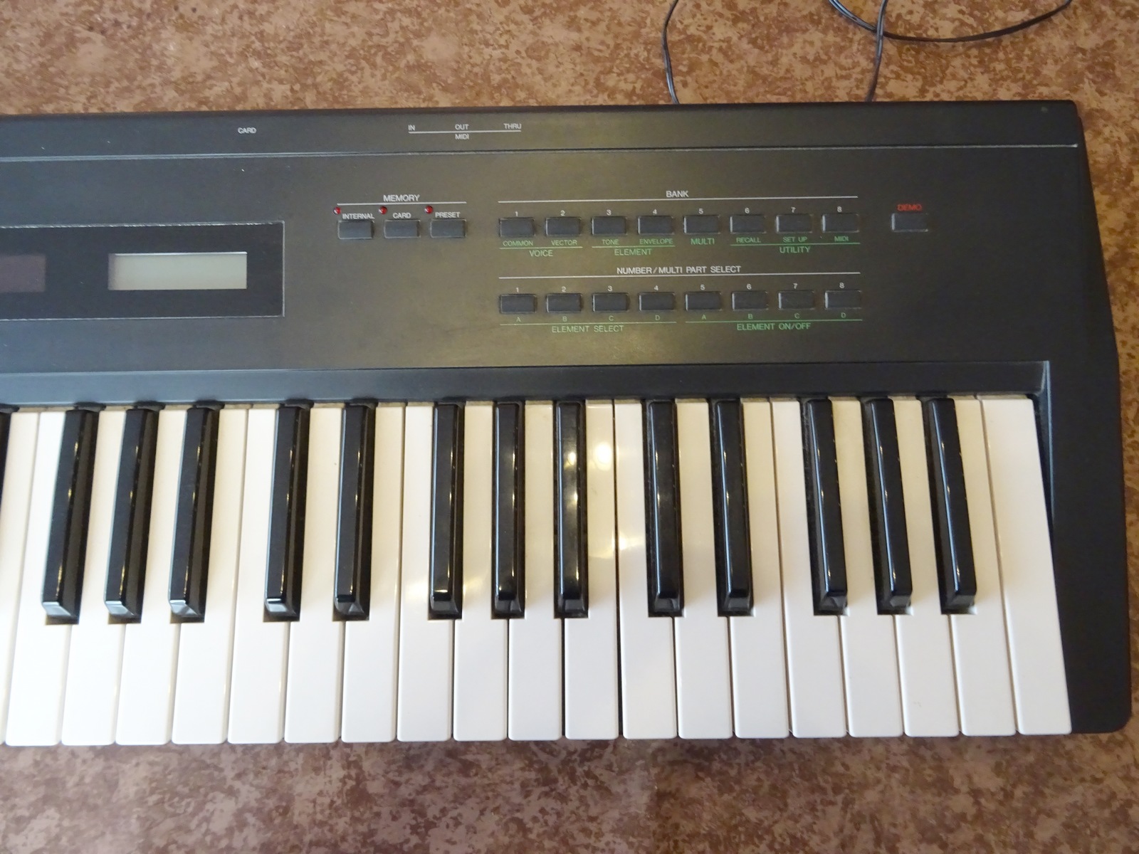 SY22 - Yamaha SY22 - Audiofanzine