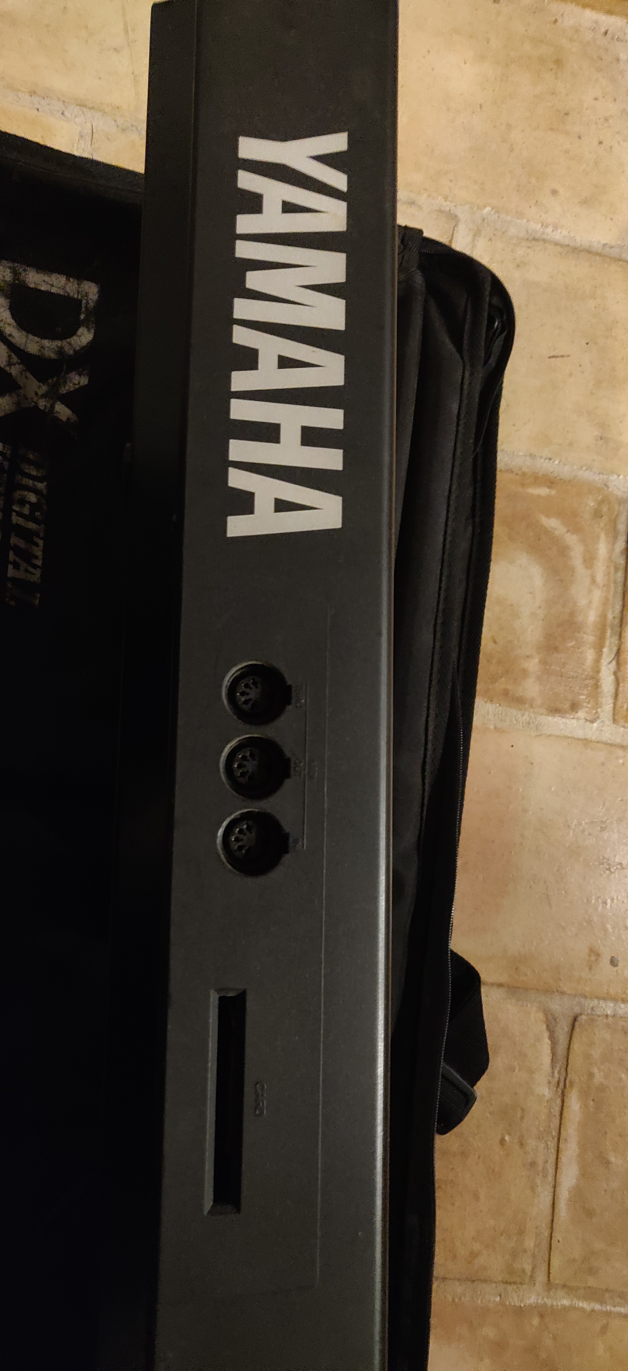 SY35 - Yamaha SY35 - Audiofanzine