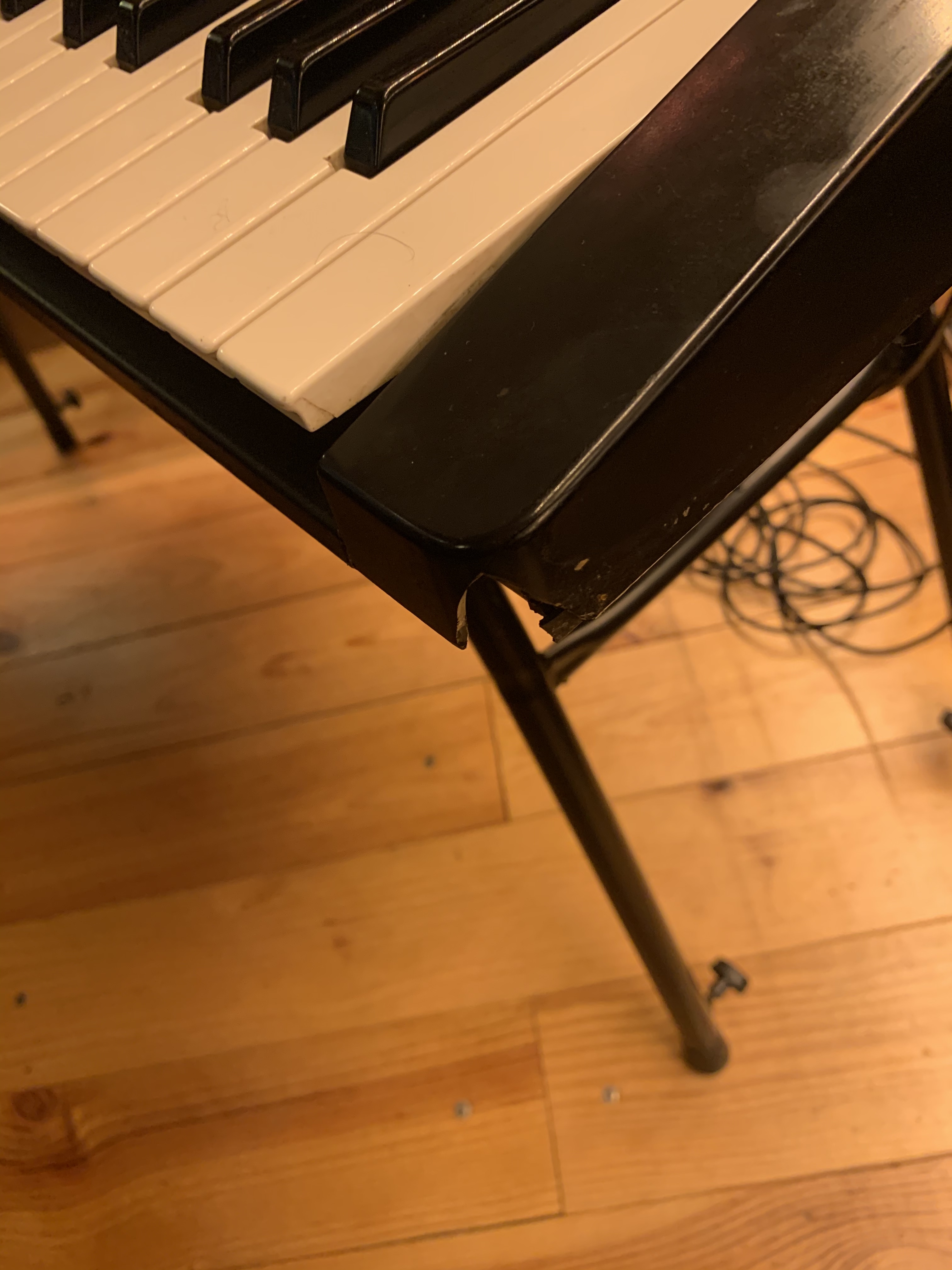 SY77 - Yamaha SY77 - Audiofanzine