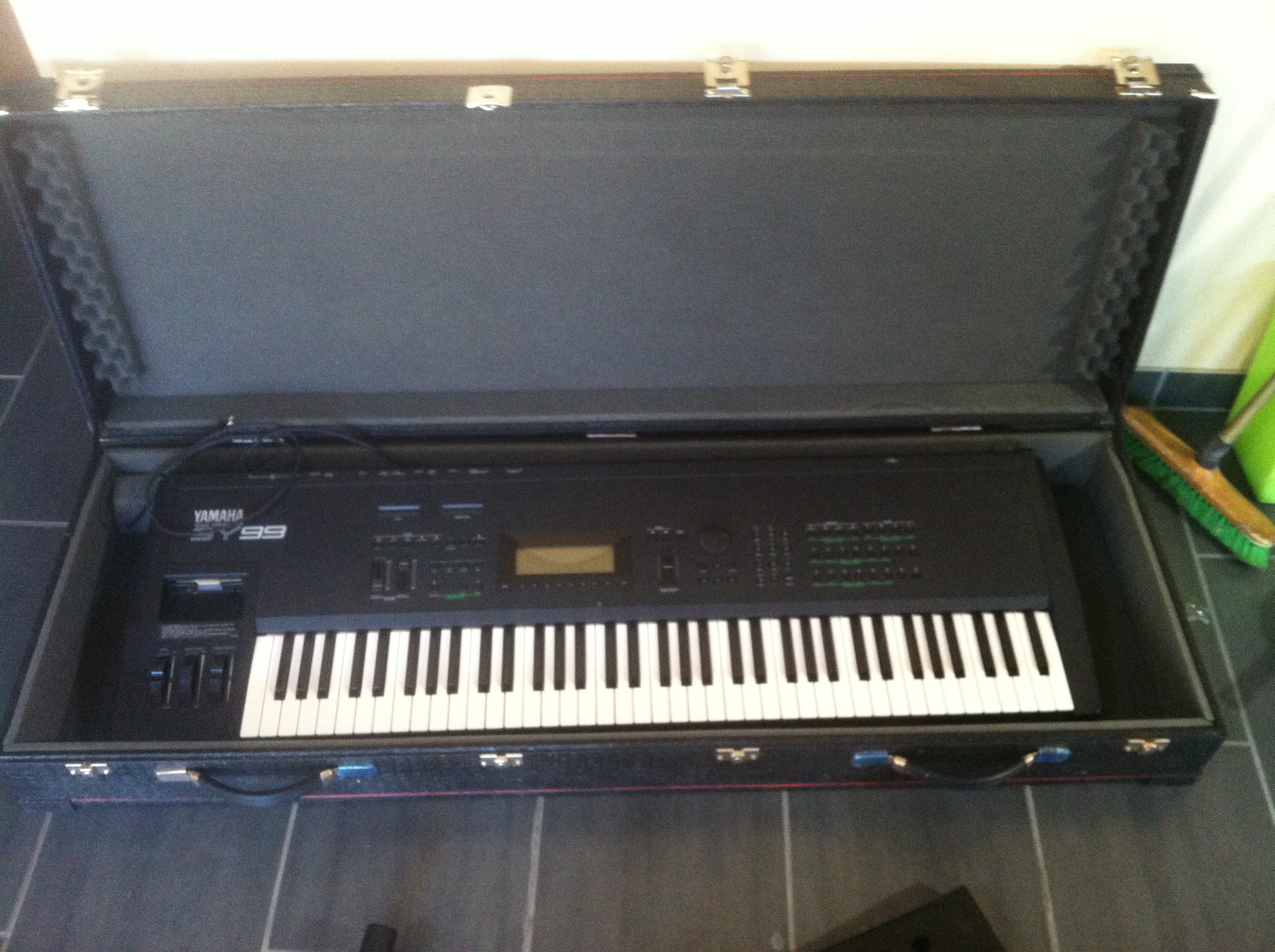 Yamaha SY99 image (#914120) - Audiofanzine