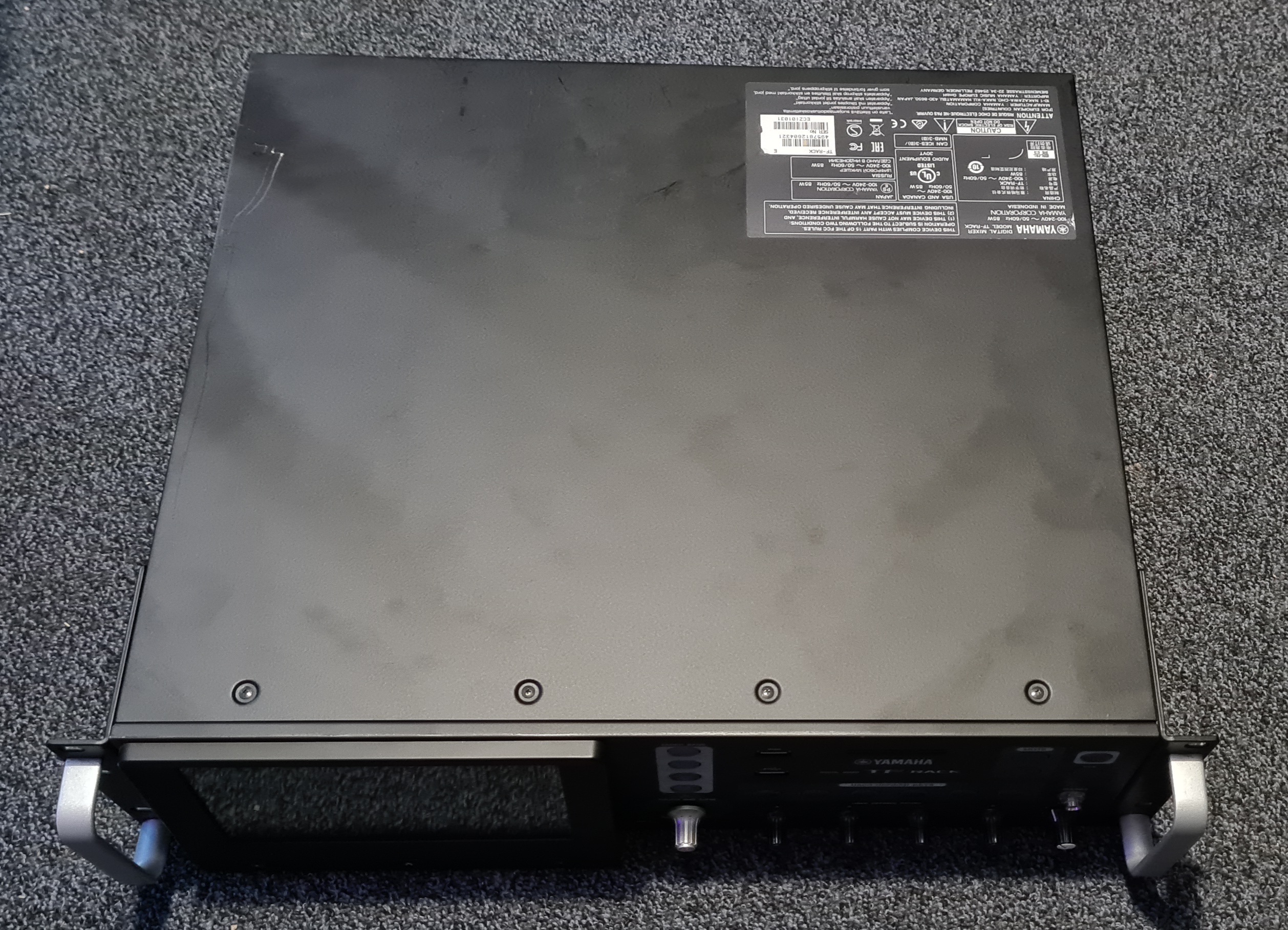 TF Rack - Yamaha TF Rack - Audiofanzine