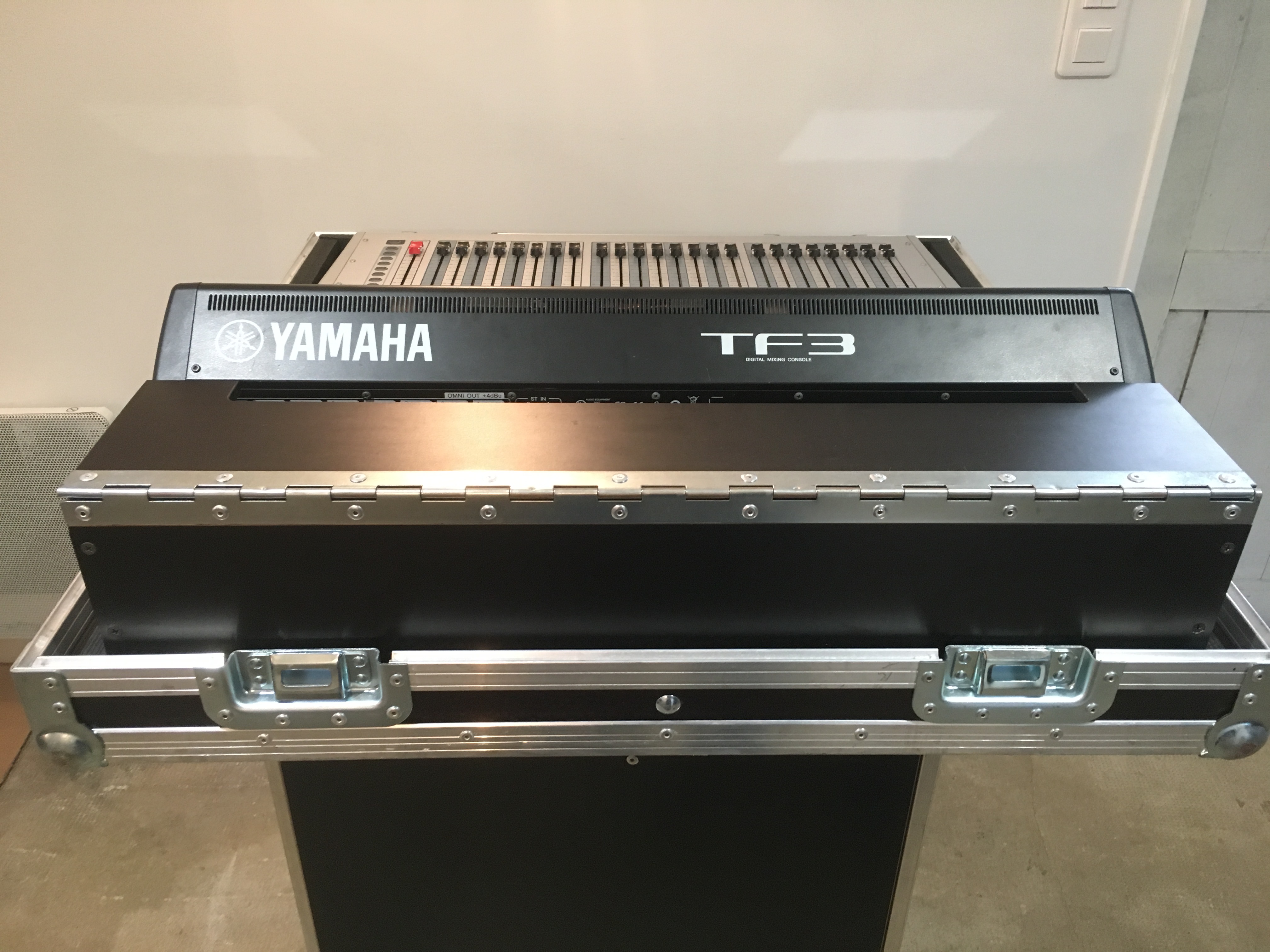 Photo Yamaha TF3 : Yamaha TF3 (18894) (#2000827) - Audiofanzine