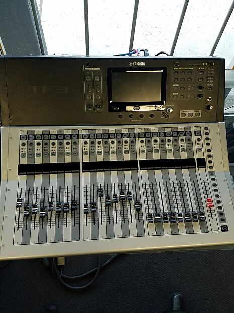 TF3 - Yamaha TF3 - Audiofanzine