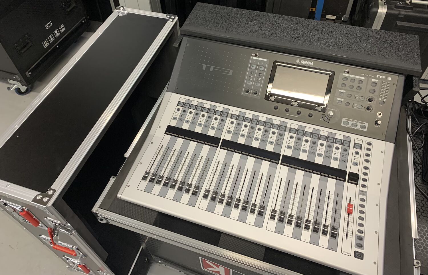 TF3 - Yamaha TF3 - Audiofanzine