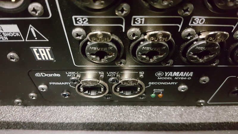 TF5 - Yamaha TF5 - Audiofanzine