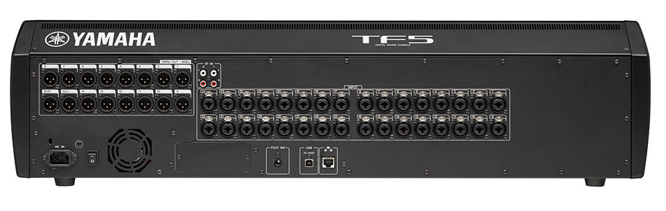 TF5 - Yamaha TF5 - Audiofanzine