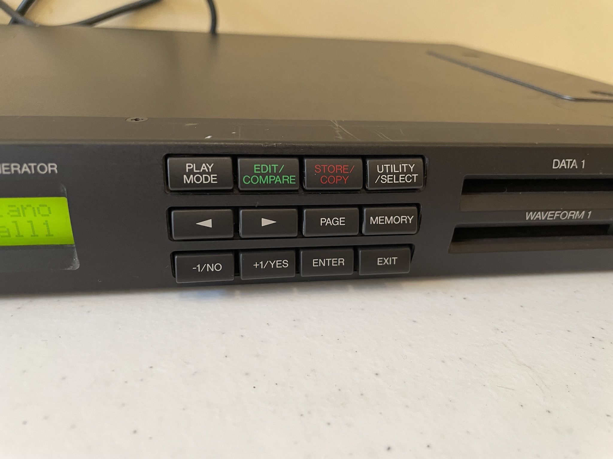 TG500 - Yamaha TG500 - Audiofanzine