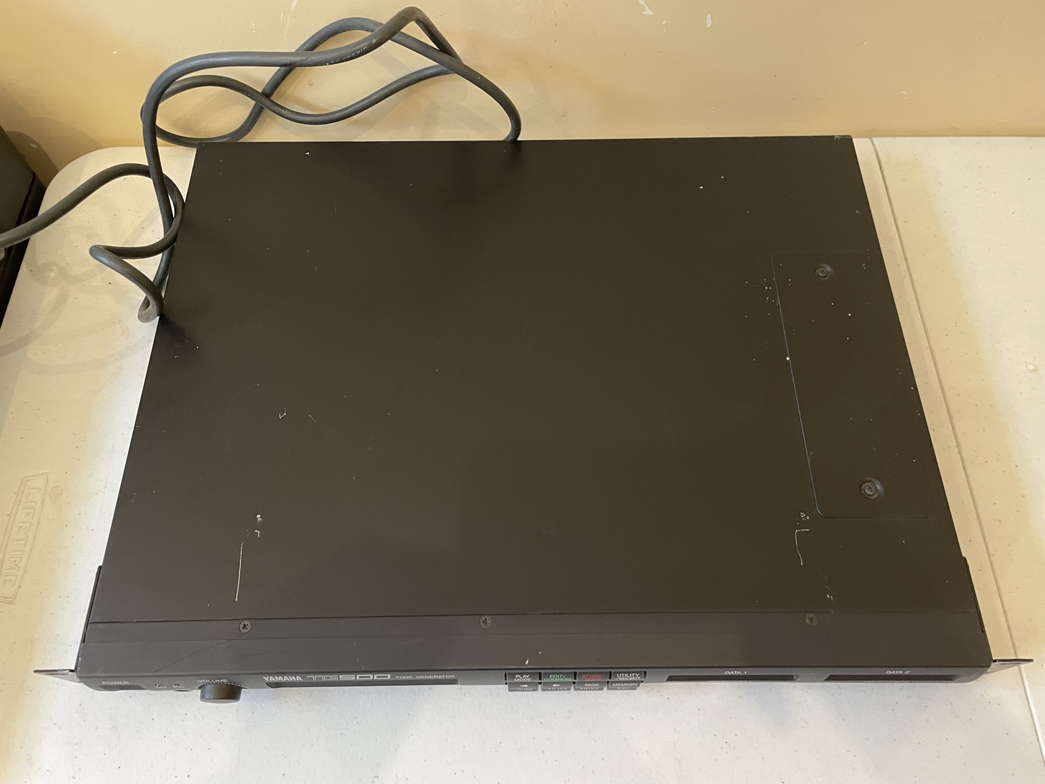 TG500 - Yamaha TG500 - Audiofanzine