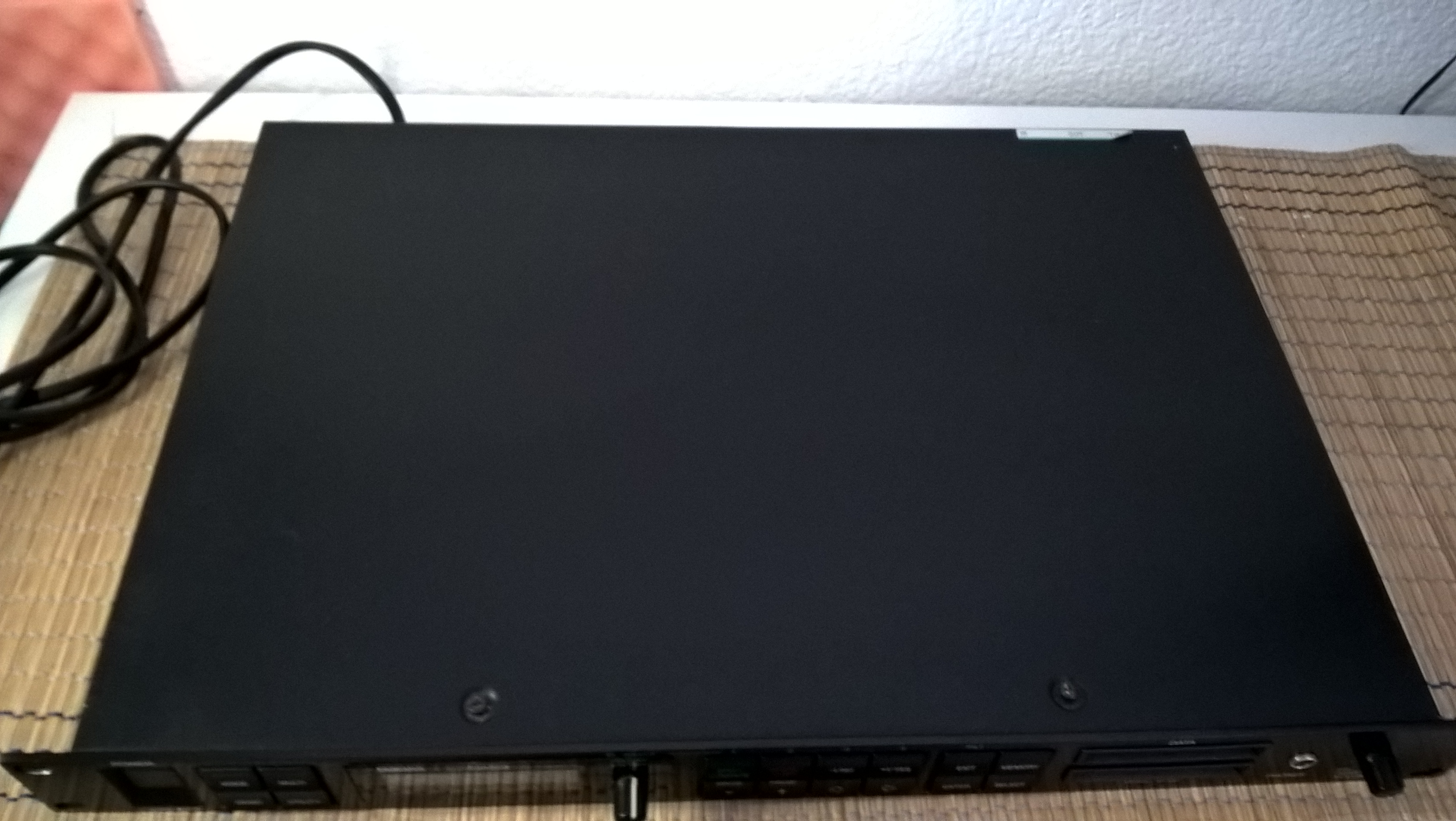 TG55 - Yamaha TG55 - Audiofanzine