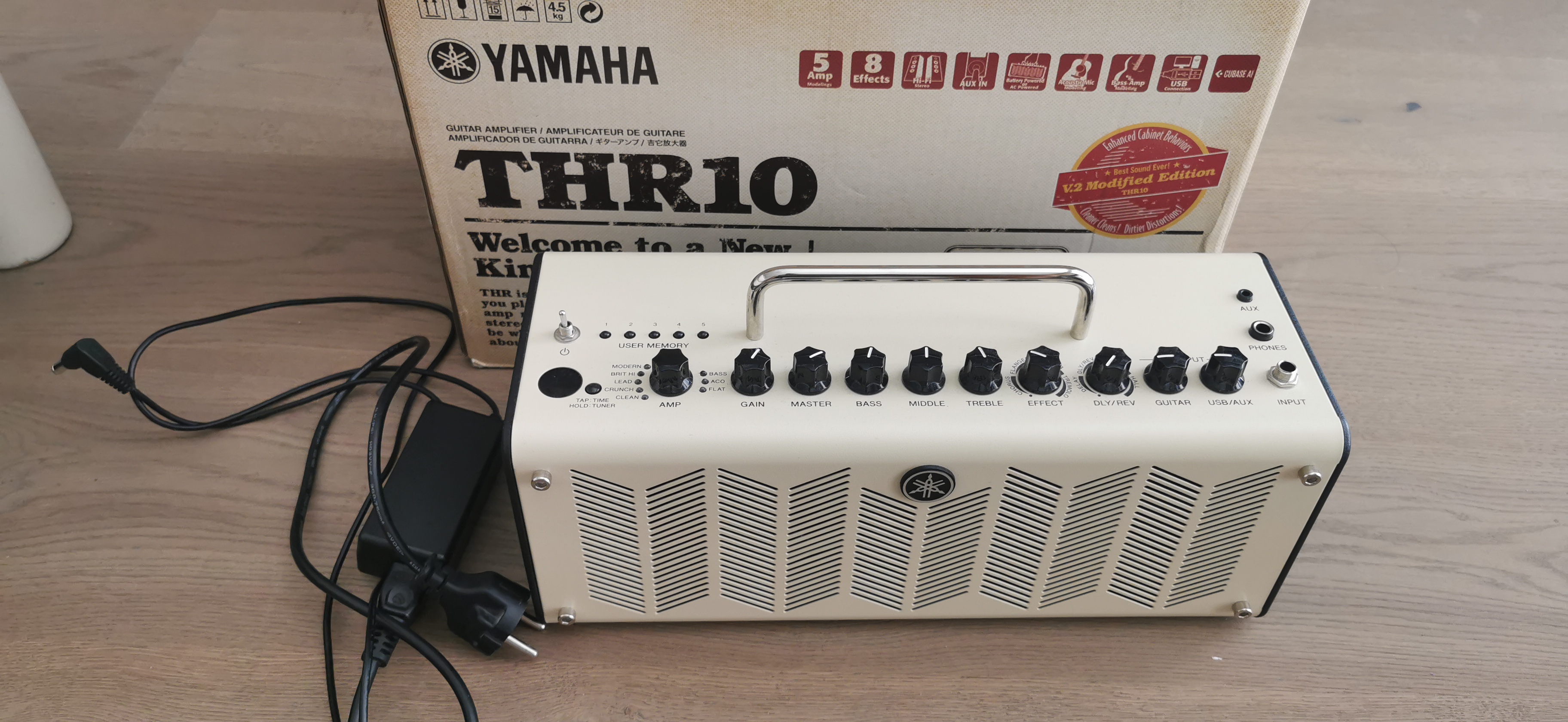 THR10 - Yamaha THR10 - Audiofanzine