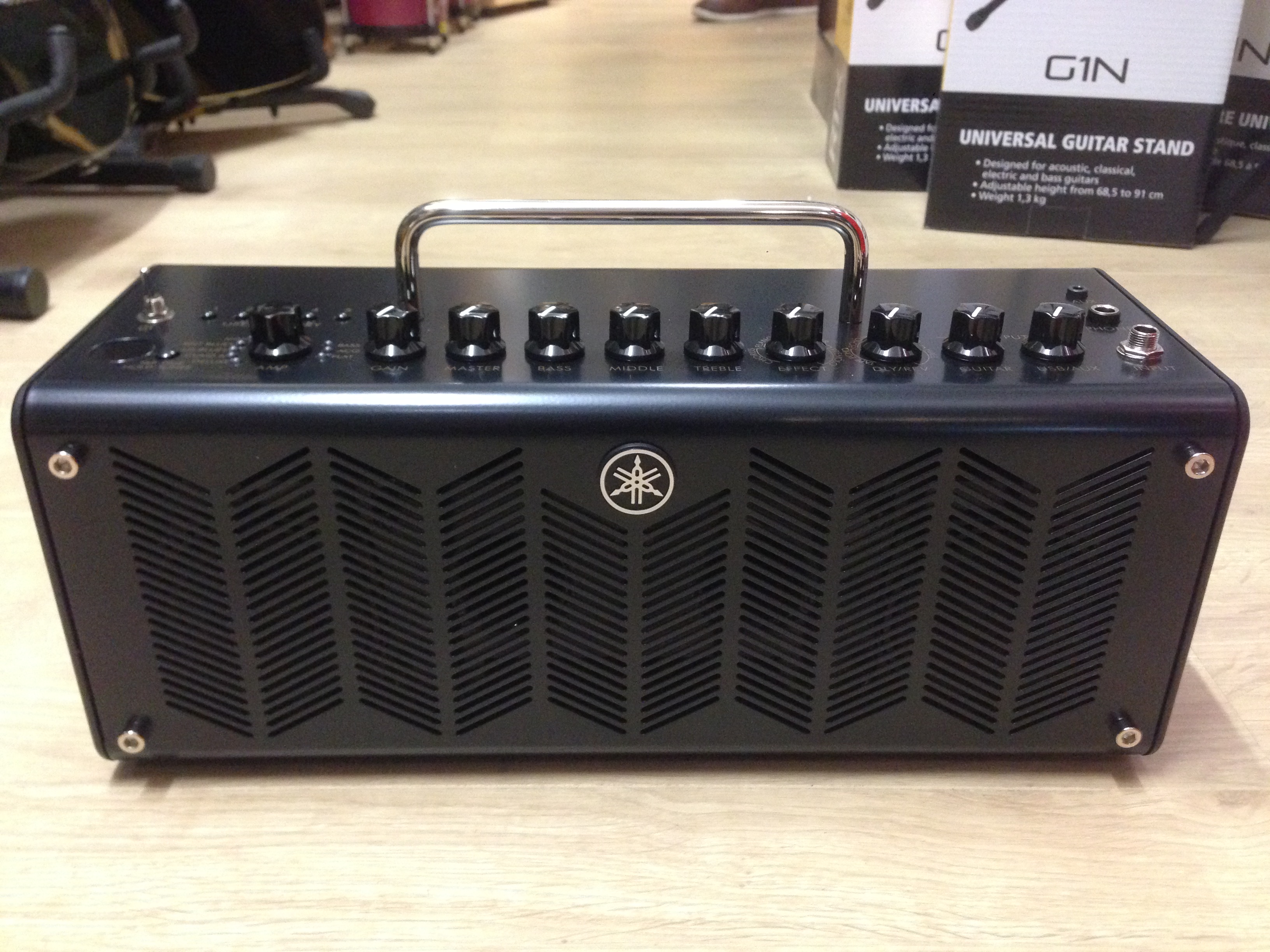 Yamaha THR10C - Audiofanzine