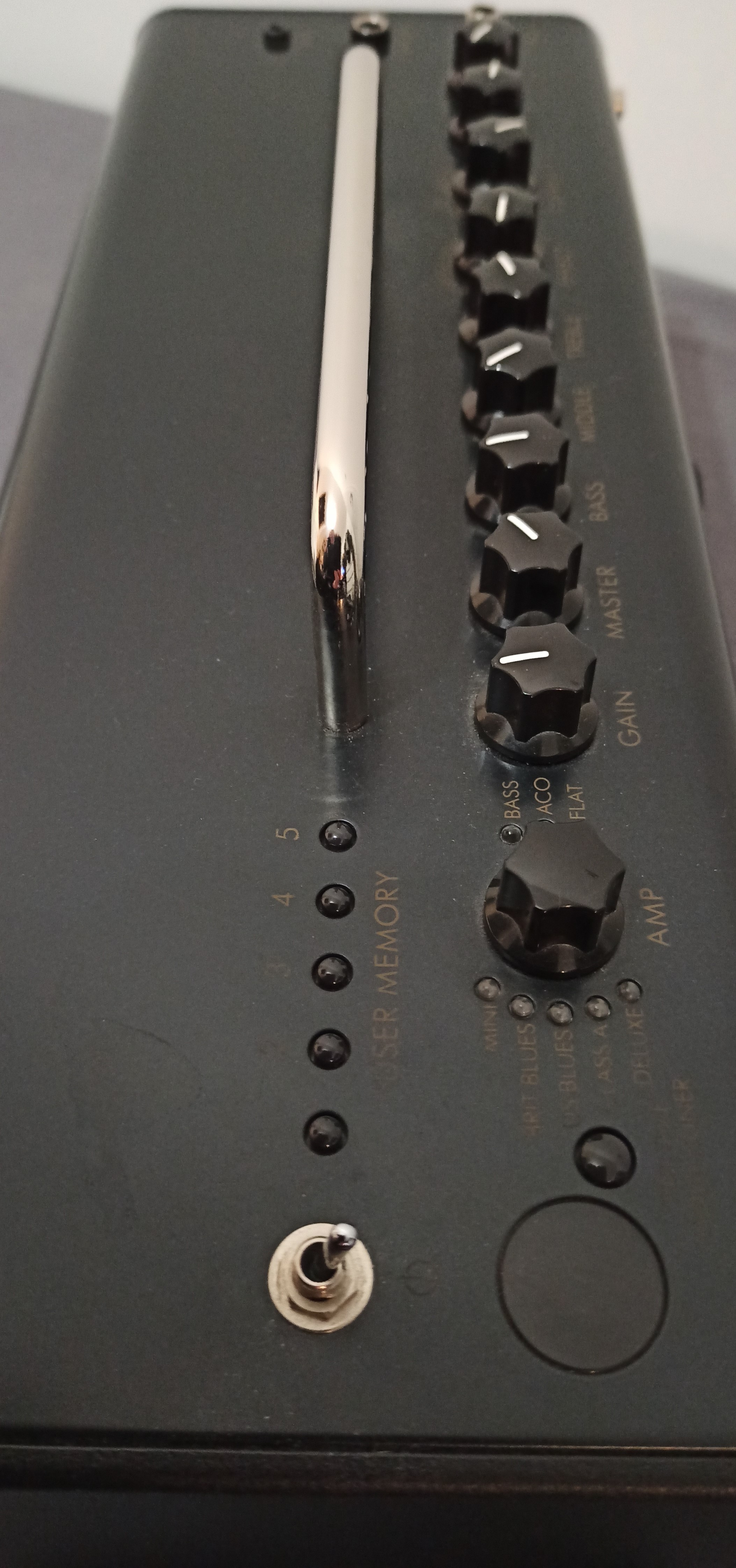 THR10C - Yamaha THR10C - Audiofanzine