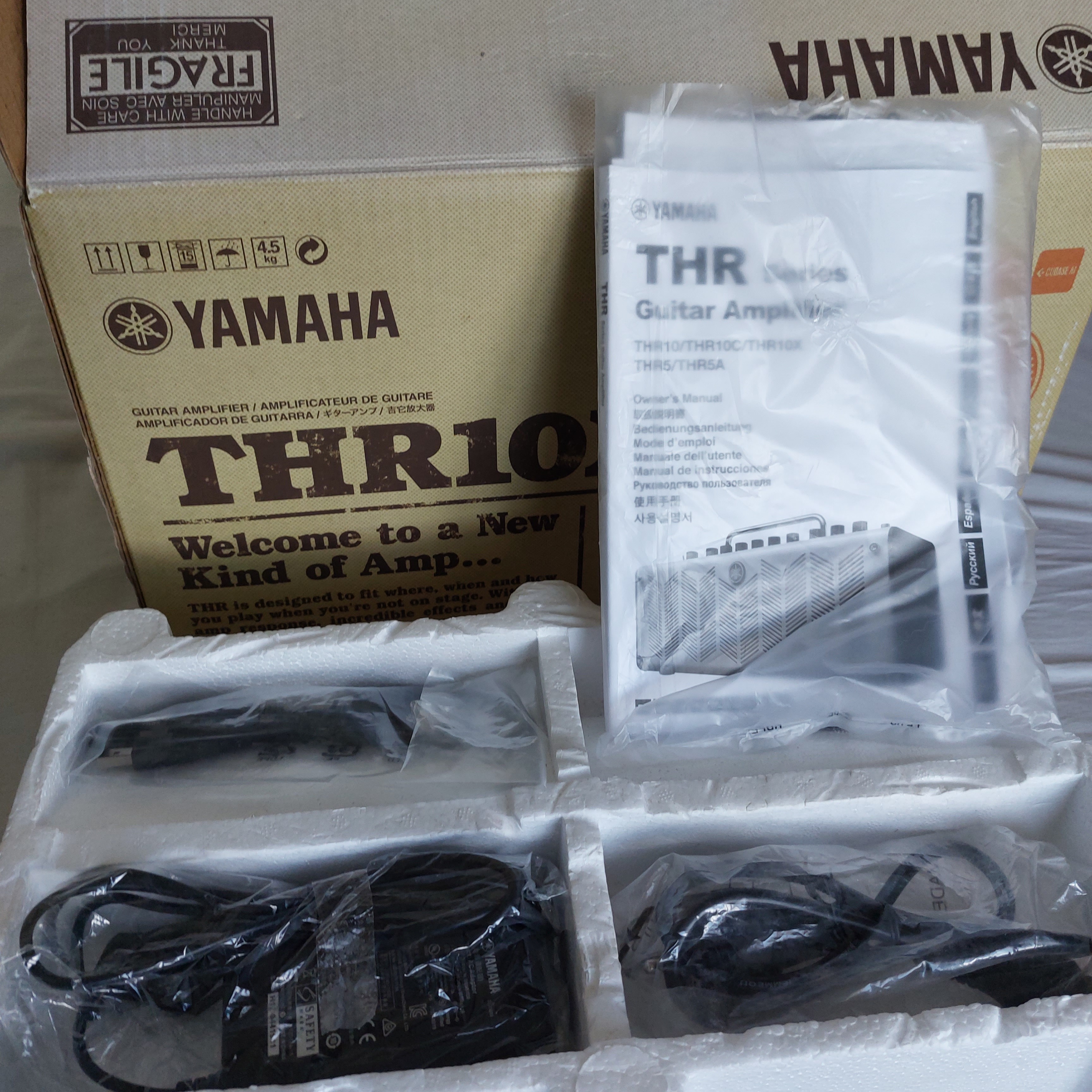 THR10X - Yamaha THR10X - Audiofanzine