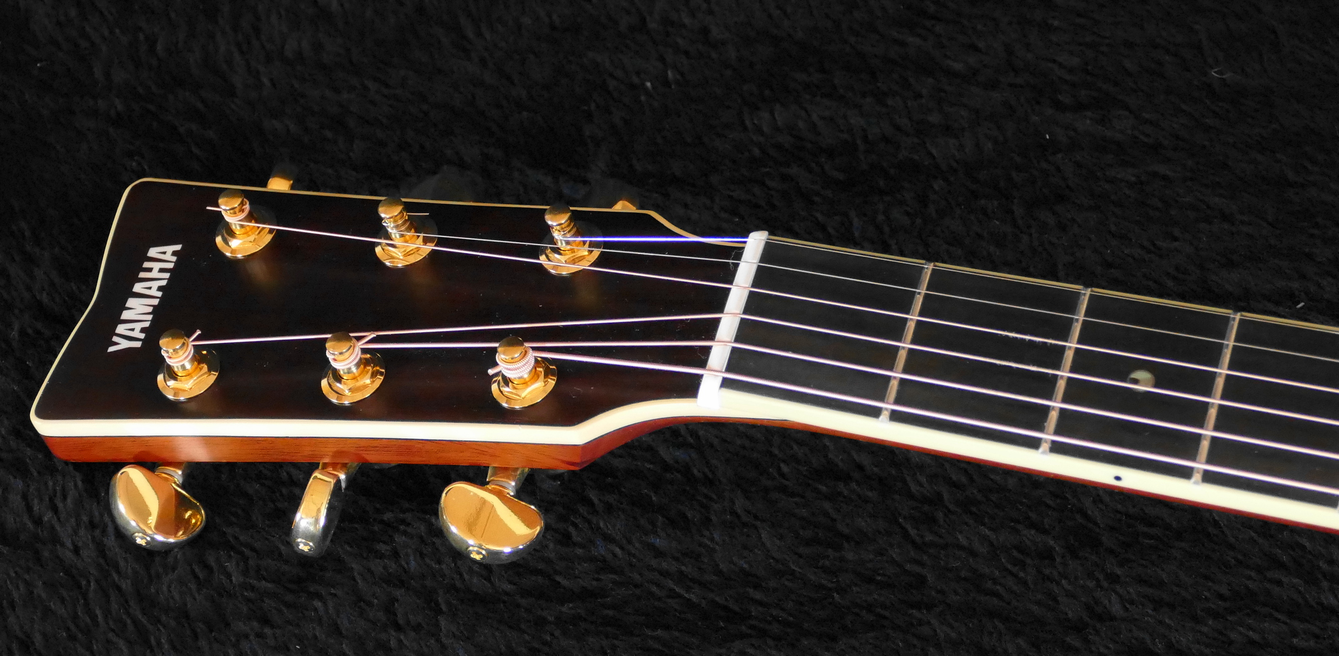 TransAcoustic LS-TA - Yamaha TransAcoustic LS-TA - Audiofanzine