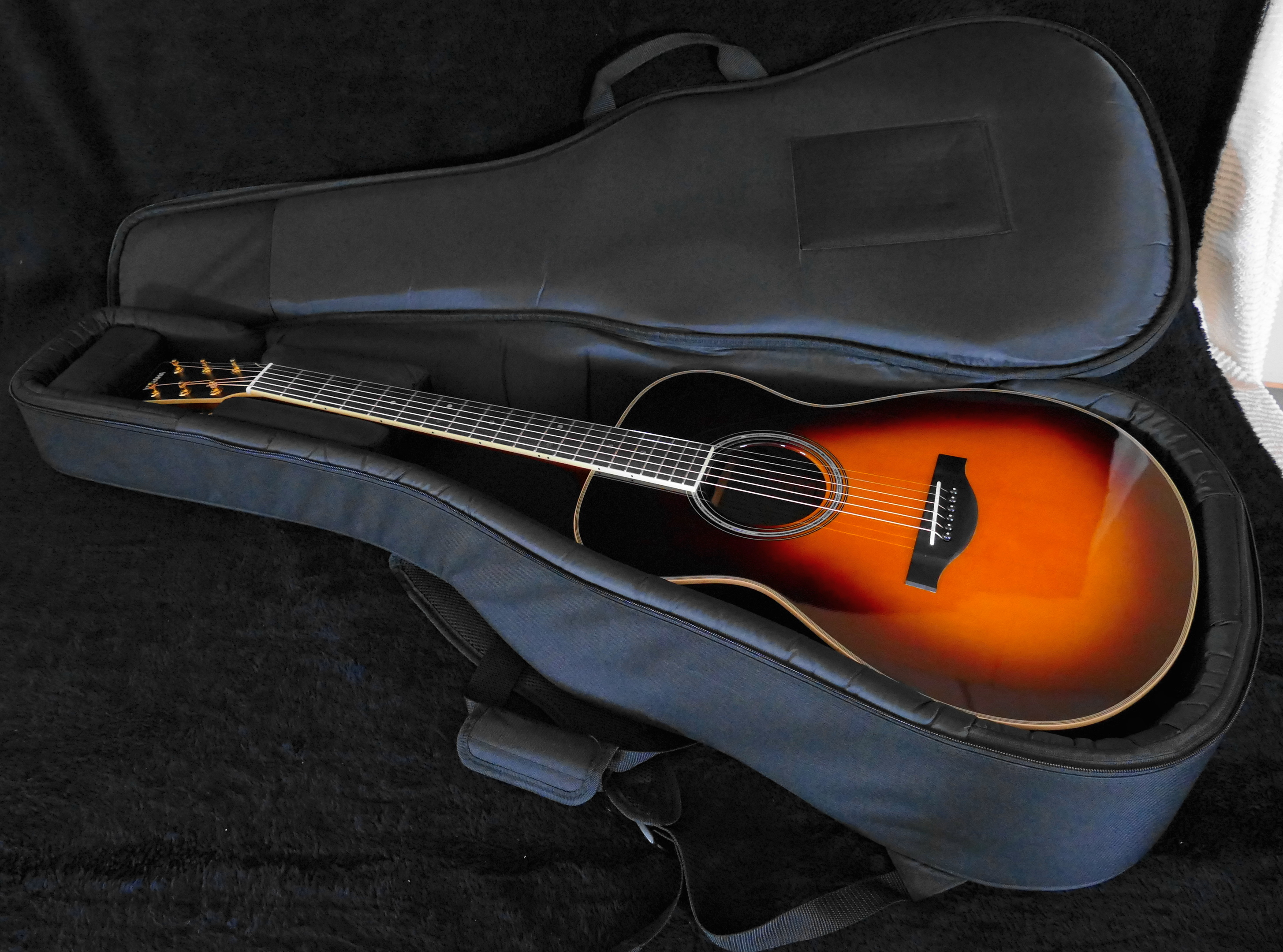 TransAcoustic LS-TA - Yamaha TransAcoustic LS-TA - Audiofanzine