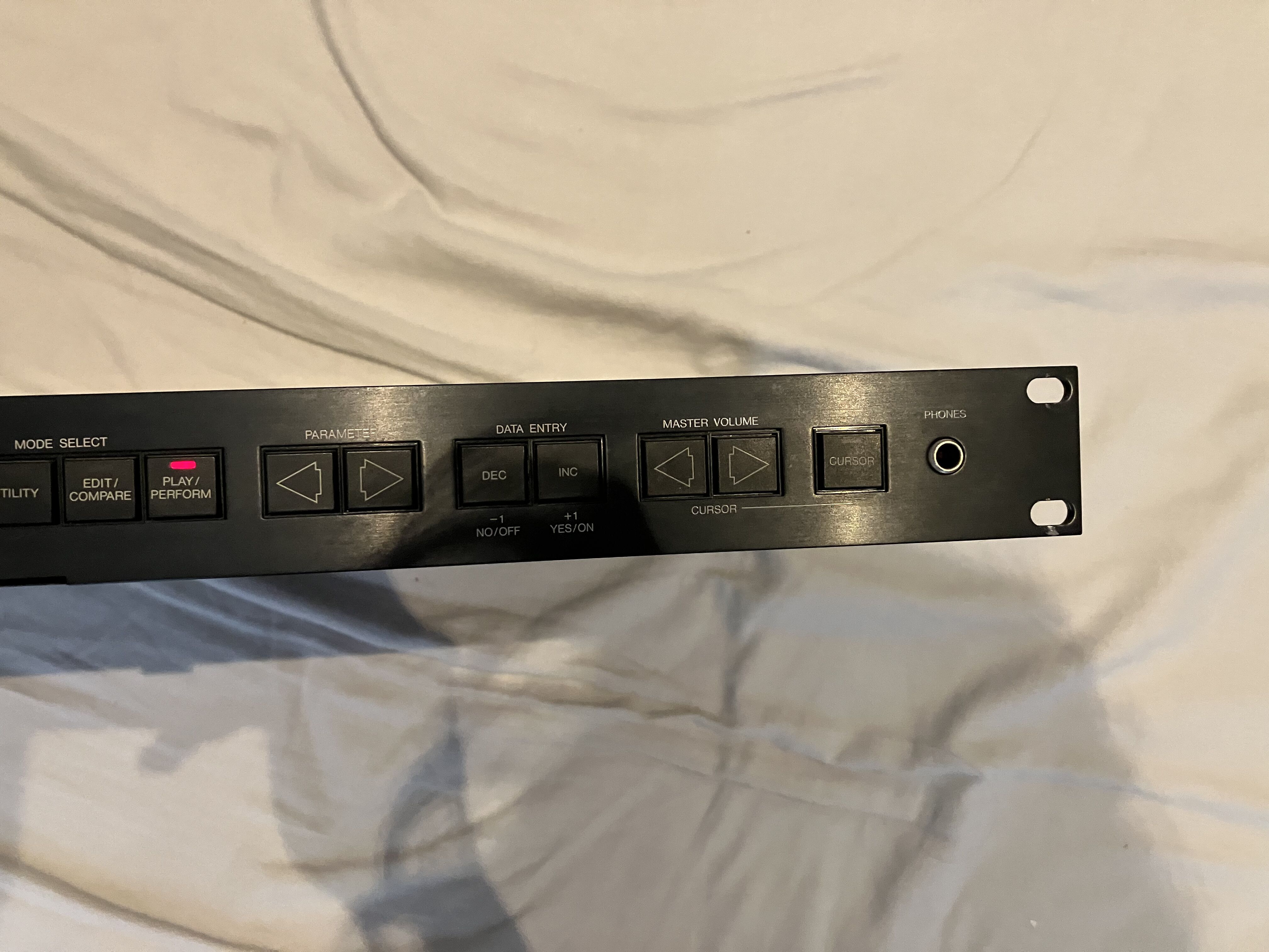 TX81Z - Yamaha TX81Z - Audiofanzine