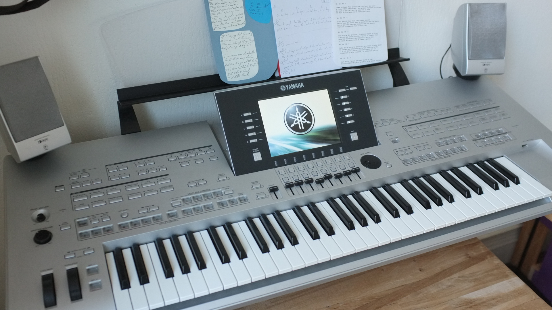 TYROS 3XL - Yamaha Tyros 3XL - Audiofanzine