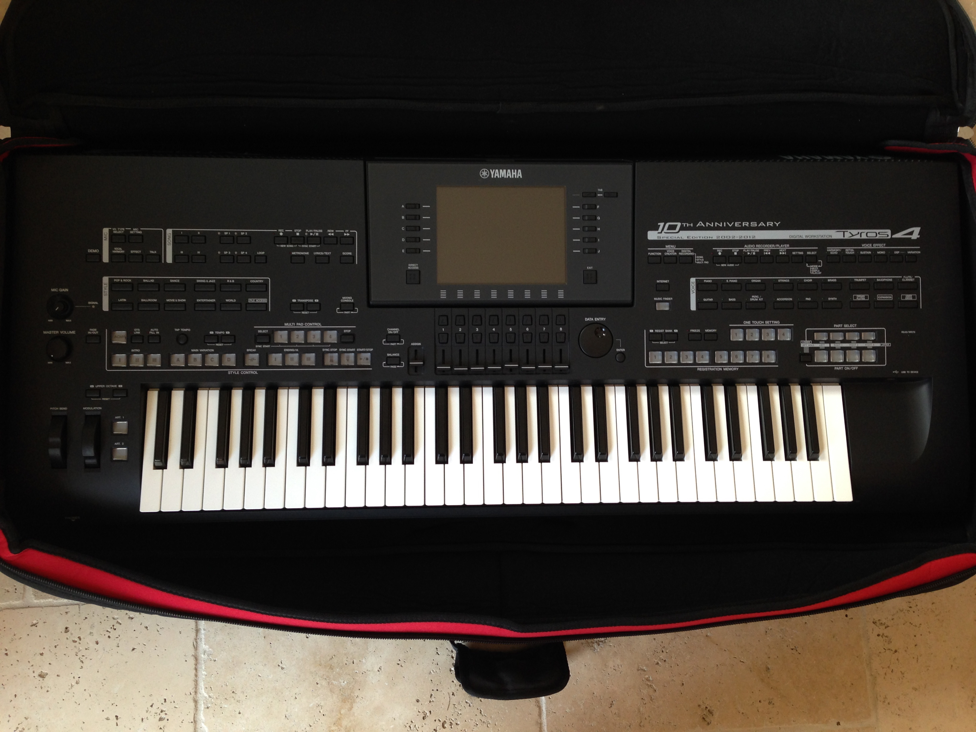 Yamaha Tyros 4 Drum Kit – HOW TO DOWNLOAD AND INSTALL PREMIUM PACKS – JVTP