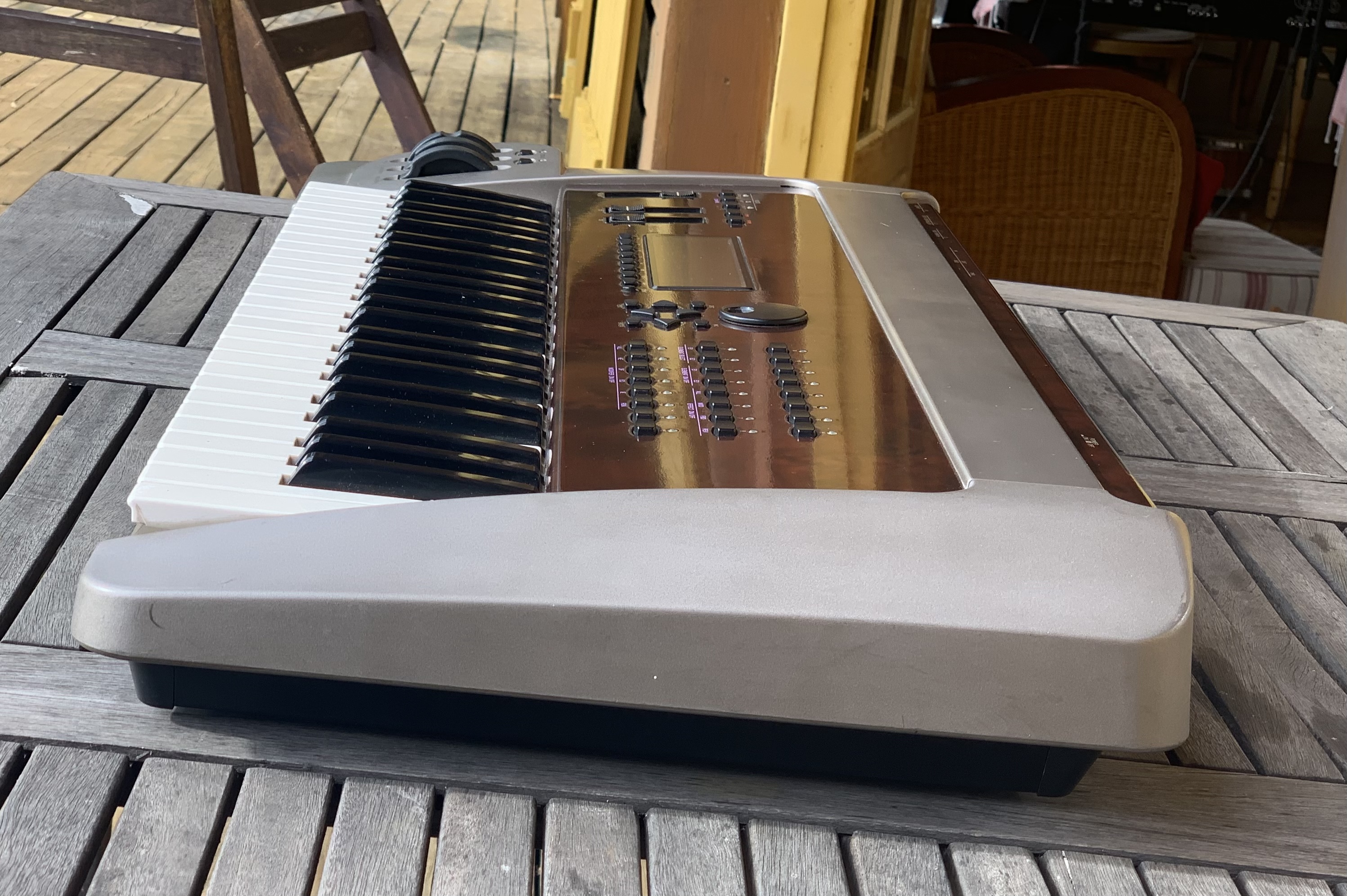 VL1 - Yamaha VL1 - Audiofanzine