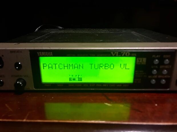 WX5 - Yamaha WX5 - Audiofanzine